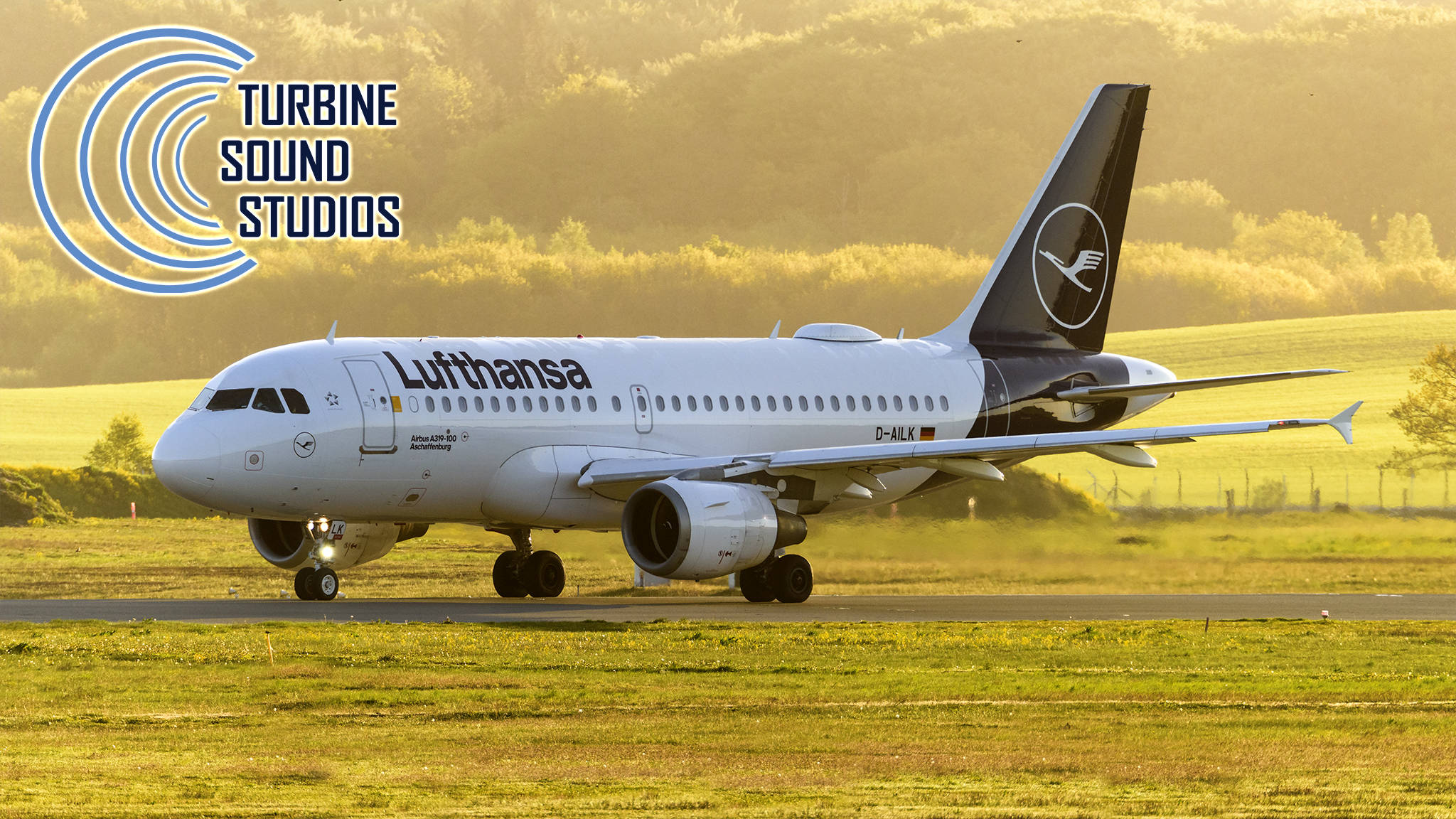 Just Flight - TSS Airbus 319 CFM56-5B5 Pilot Edition v2 Sound Package