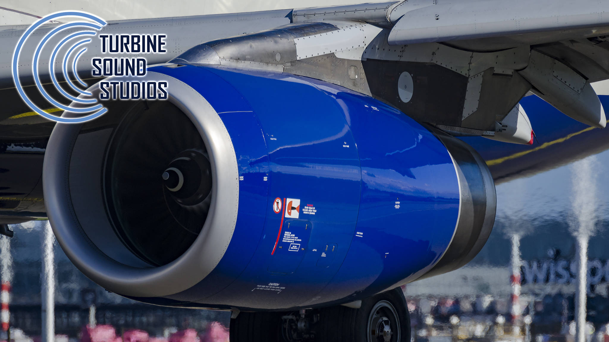 Just Flight - TSS Airbus 319 IAE-V2524 Pilot Edition v2 Sound Package