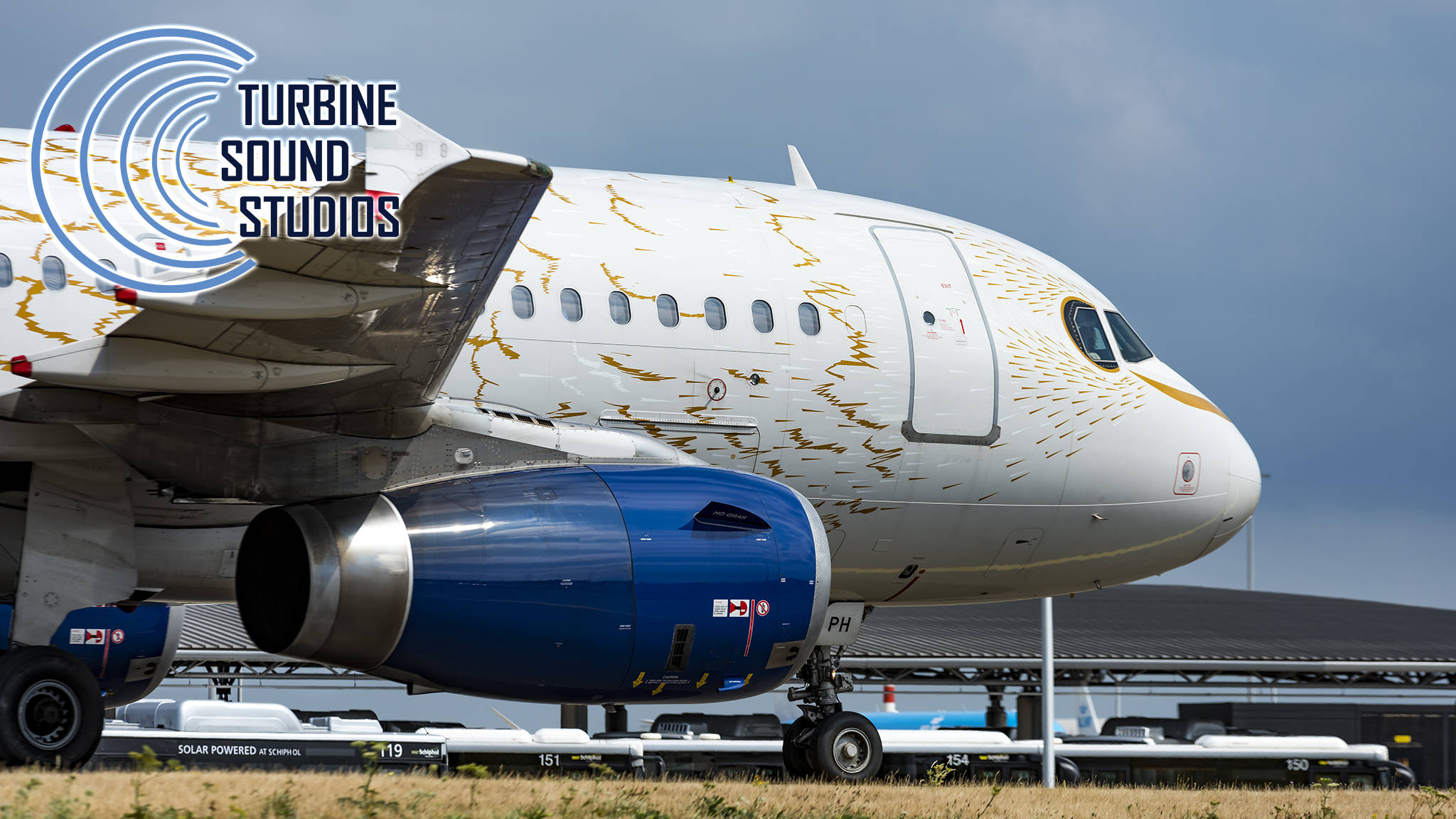 Just Flight - TSS Airbus 319 IAE-V2524 Pilot Edition v2 Sound Package