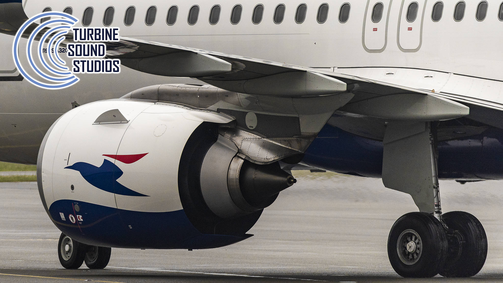 Just Flight - TSS Airbus 320NEO LEAP-1A26 Pilot Edition Sound Package
