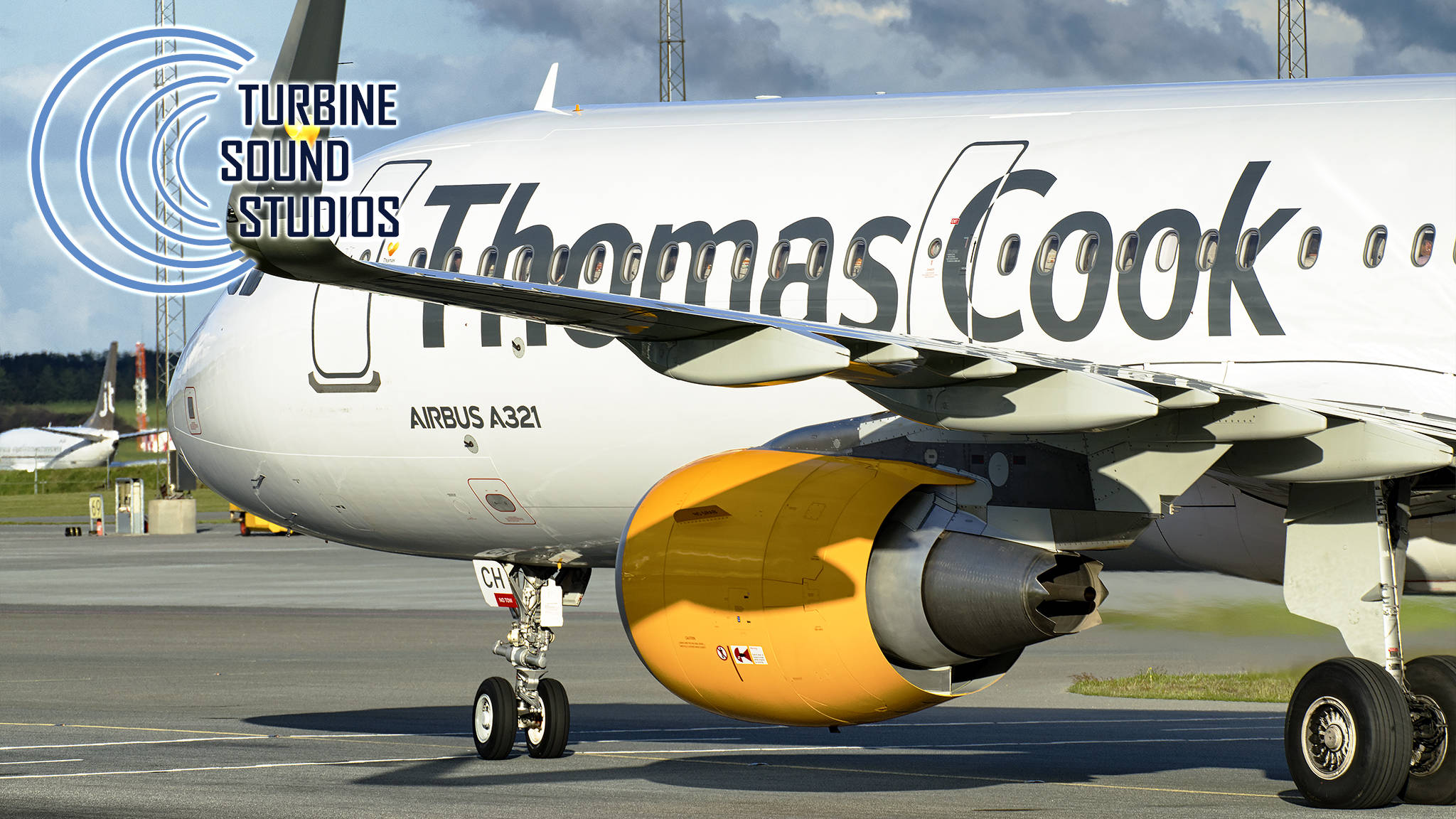 Just Flight - TSS Airbus 321 CFM-56-5B3 Pilot Edition v2 Sound Package