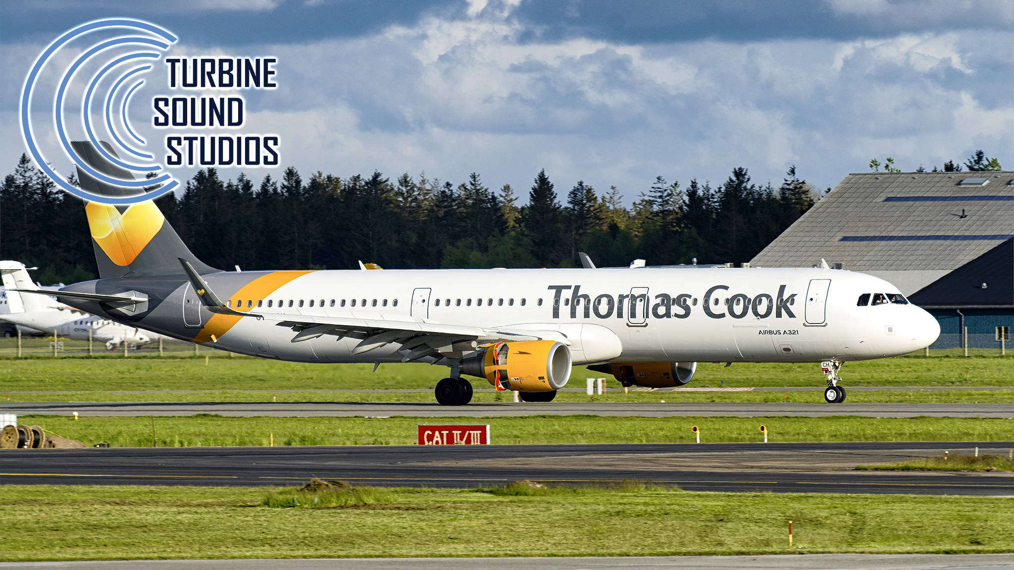 Just Flight - TSS Airbus 321 CFM-56-5B3 Pilot Edition v2 Sound Package