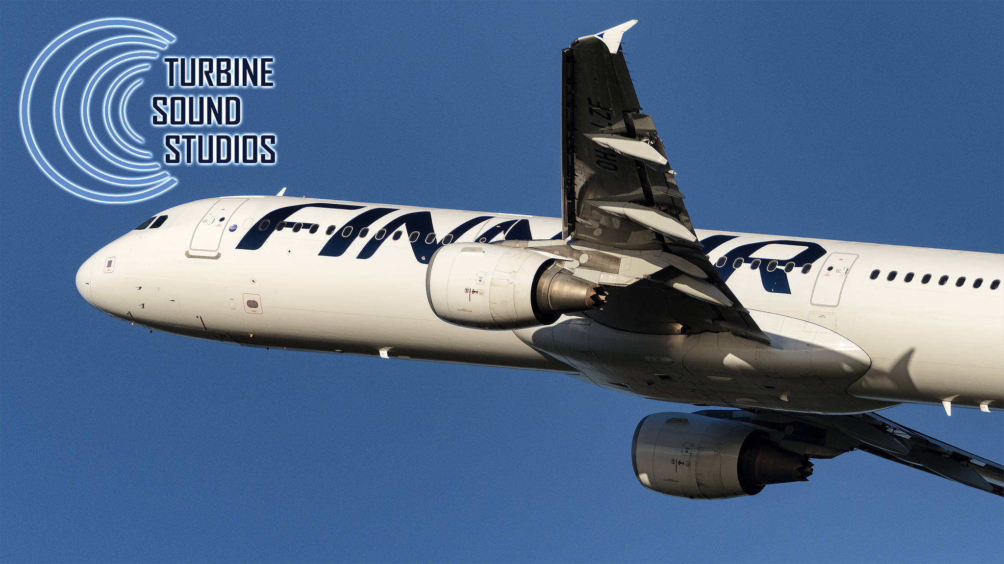 Just Flight - TSS Airbus 321 CFM-56-5B3 Pilot Edition v2 Sound Package