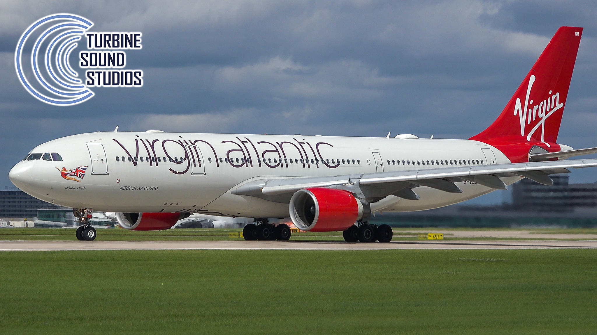 Just Flight - TSS Airbus 330 PW-4168 Pilot Edition Sound Package