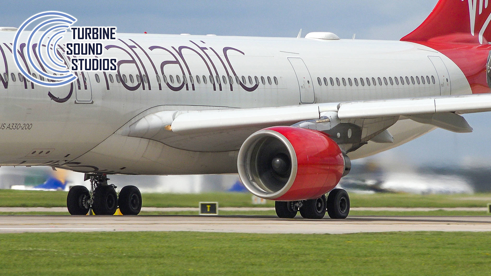 Just Flight - TSS Airbus 330 PW-4168 Pilot Edition Sound Package