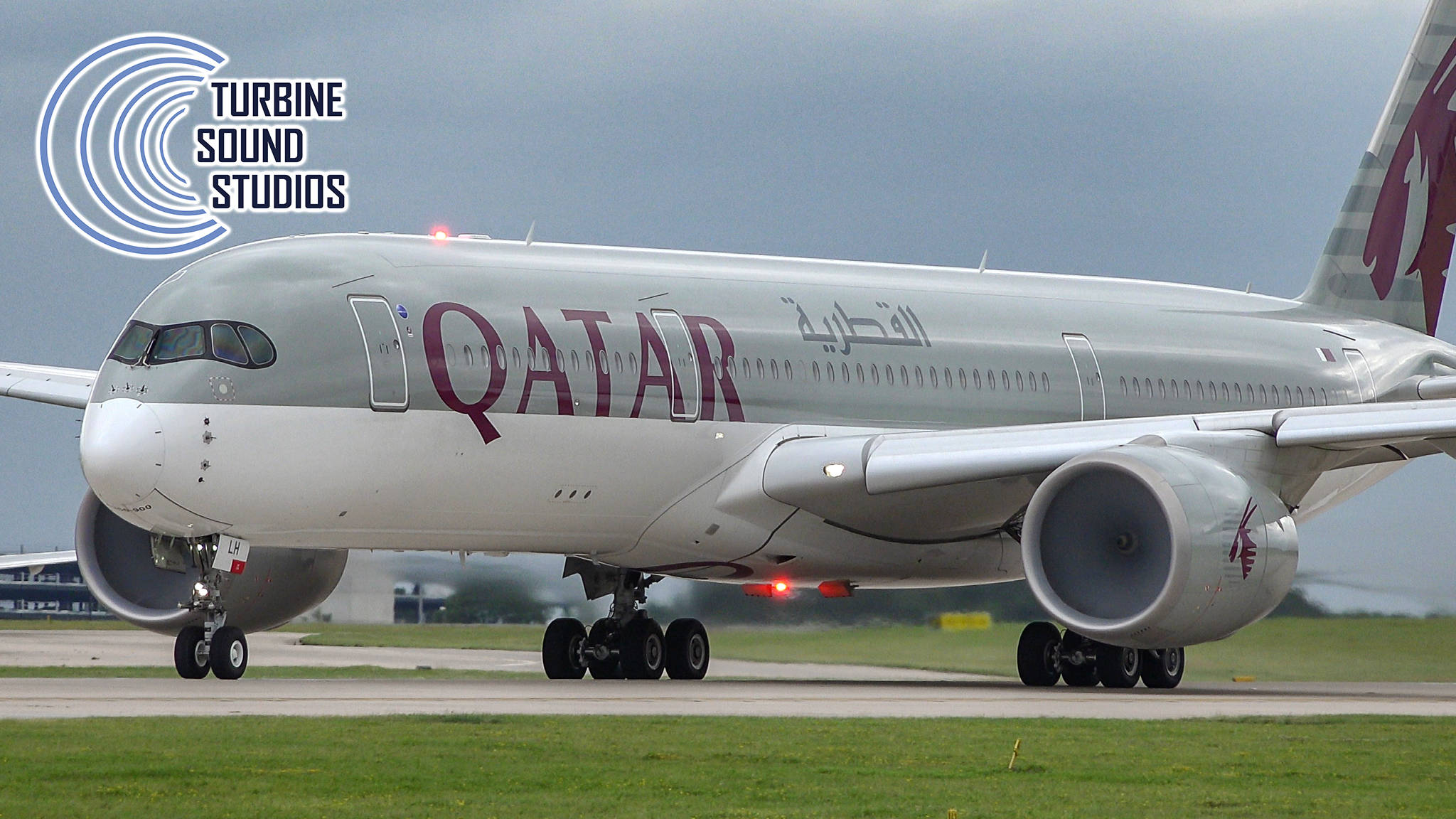 Just Flight - TSS Airbus 350 Trent-XWB Pilot Edition Sound Package