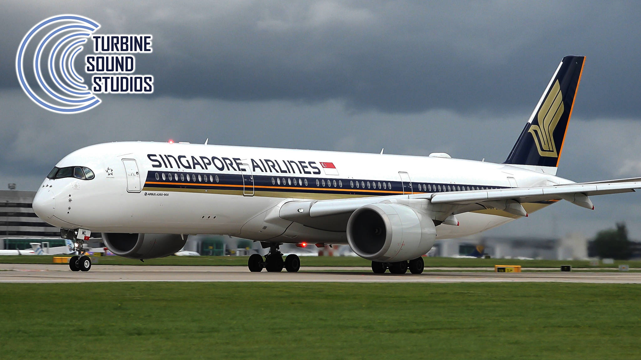 Just Flight - TSS Airbus 350 Trent-XWB Pilot Edition Sound Package