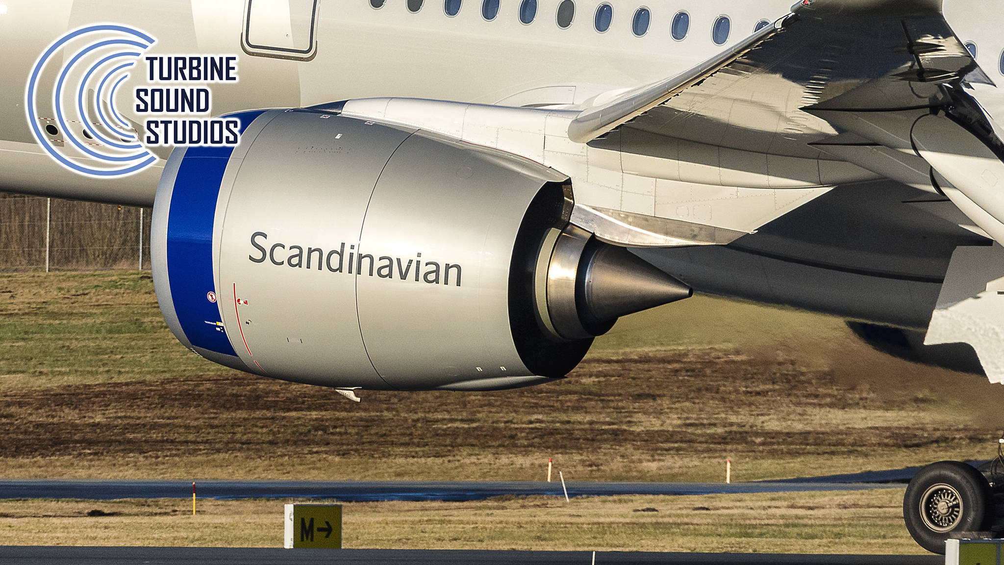 Just Flight - TSS Airbus 350 Trent-XWB Pilot Edition Sound Package