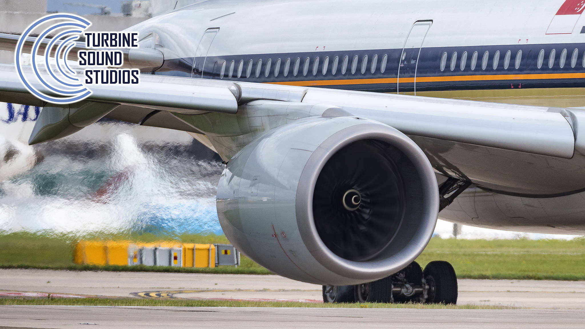 Just Flight - TSS Airbus 350 Trent-XWB Pilot Edition Sound Package