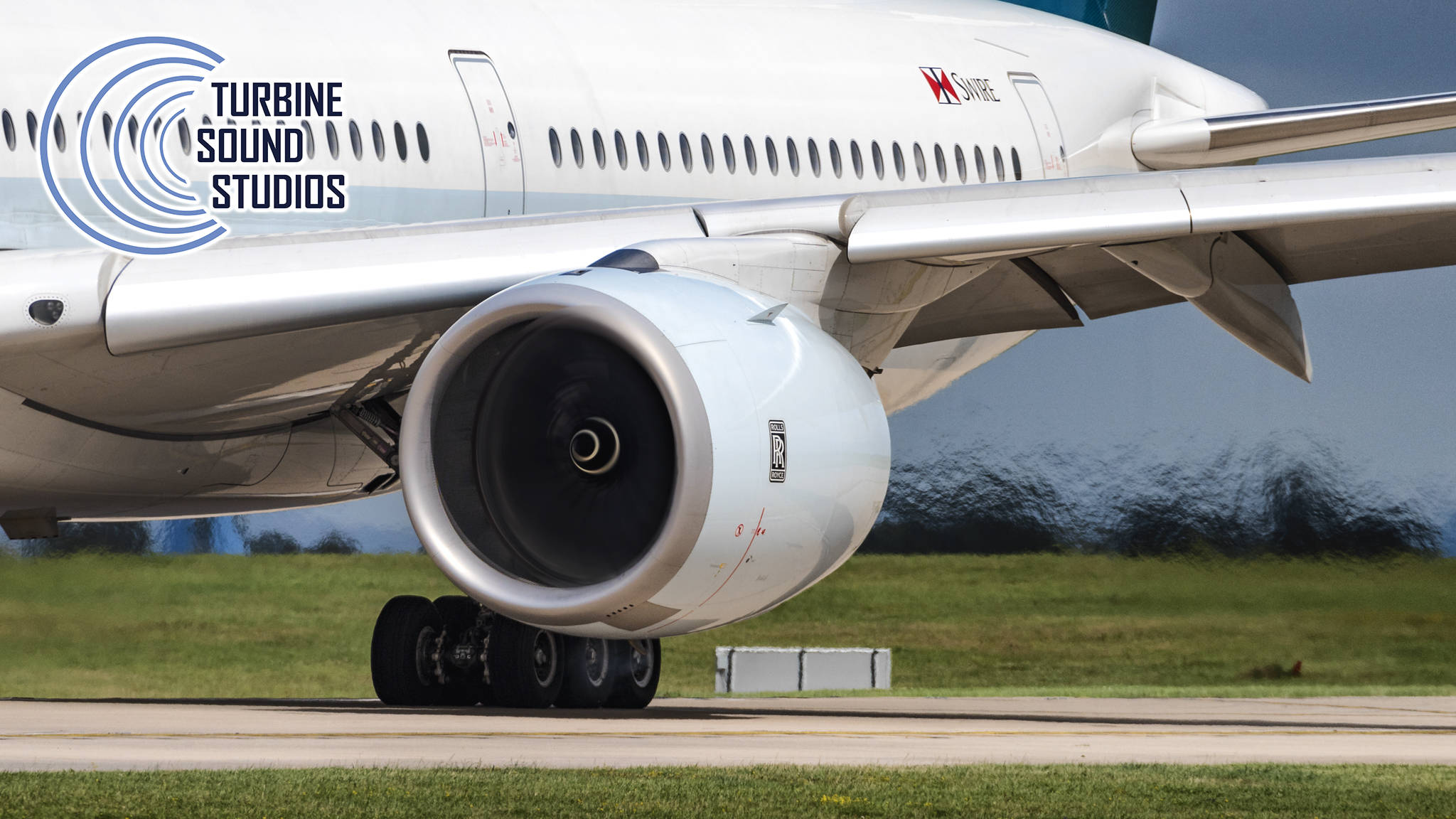 Just Flight - TSS Airbus 350 Trent-XWB Pilot Edition Sound Package