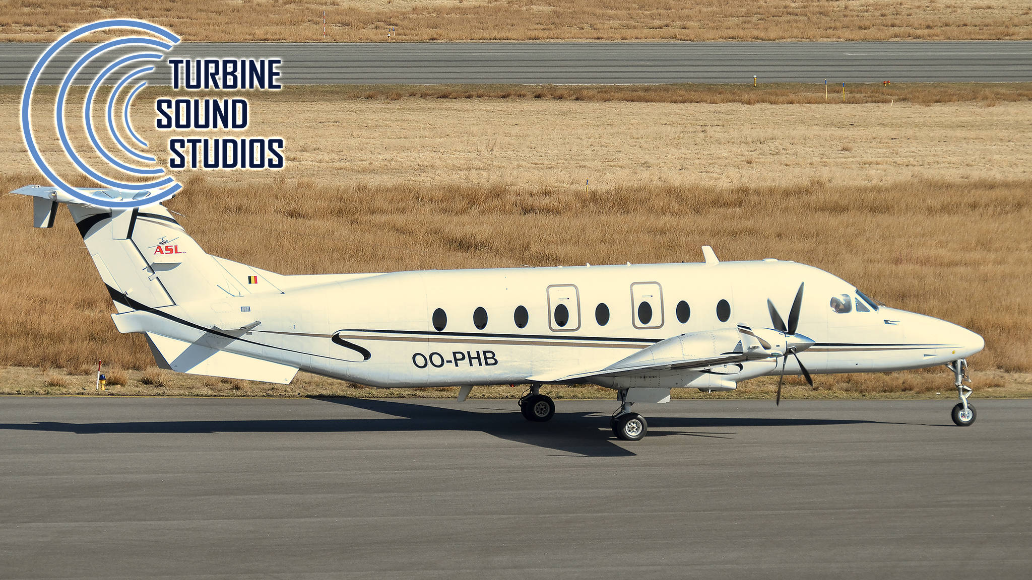 Just Flight - TSS Beechcraft B1900D PT6 Pilot Edition Sound Package
