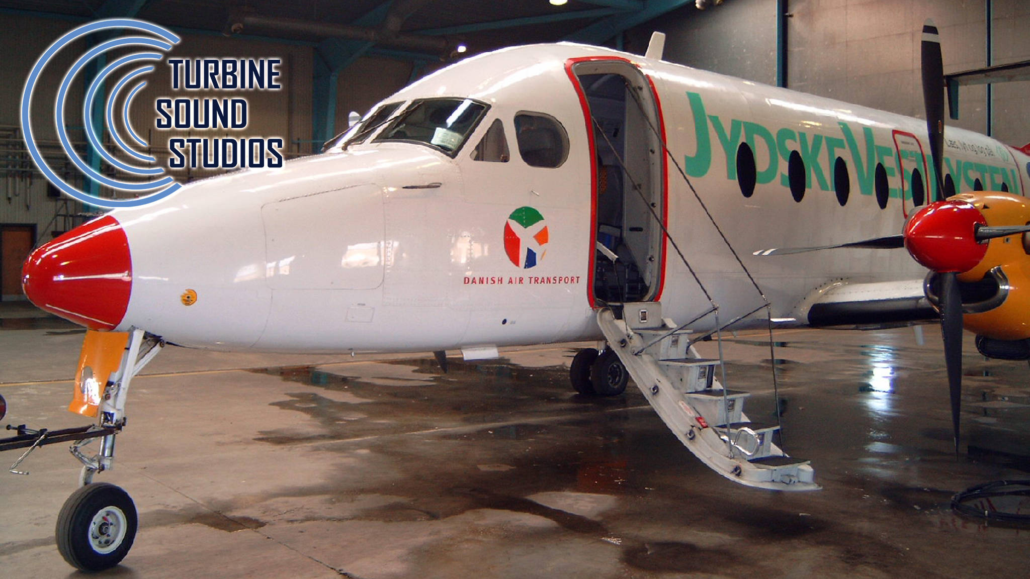 Just Flight - TSS Beechcraft B1900D PT6 Pilot Edition Sound Package