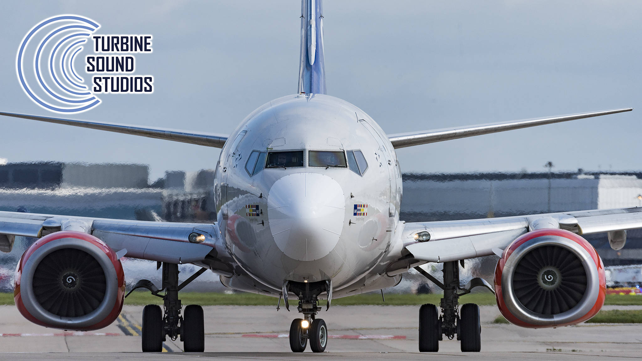 Just Flight - TSS Boeing 737 CFM56-7B22 Pilot Edition Sound Package