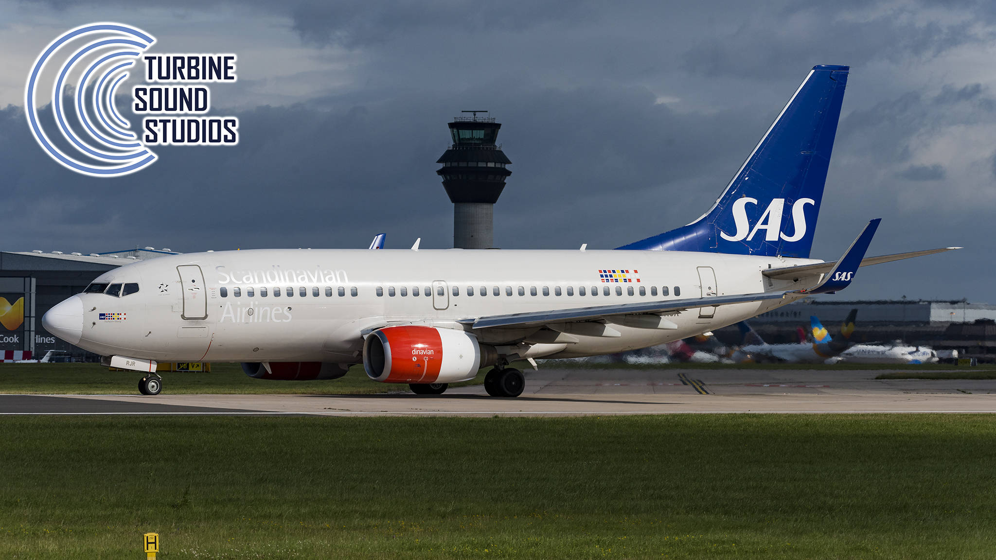 Just Flight - TSS Boeing 737 CFM56-7B22 Pilot Edition Sound Package