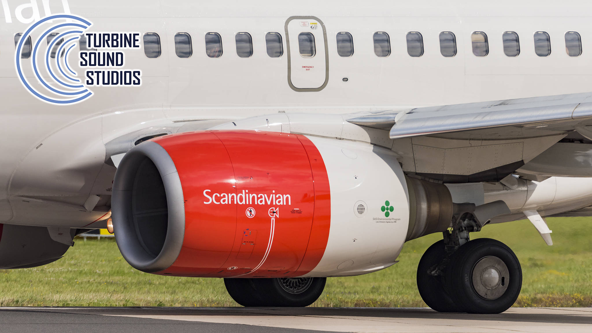 Just Flight - TSS Boeing 737 CFM56-7B22 Pilot Edition Sound Package