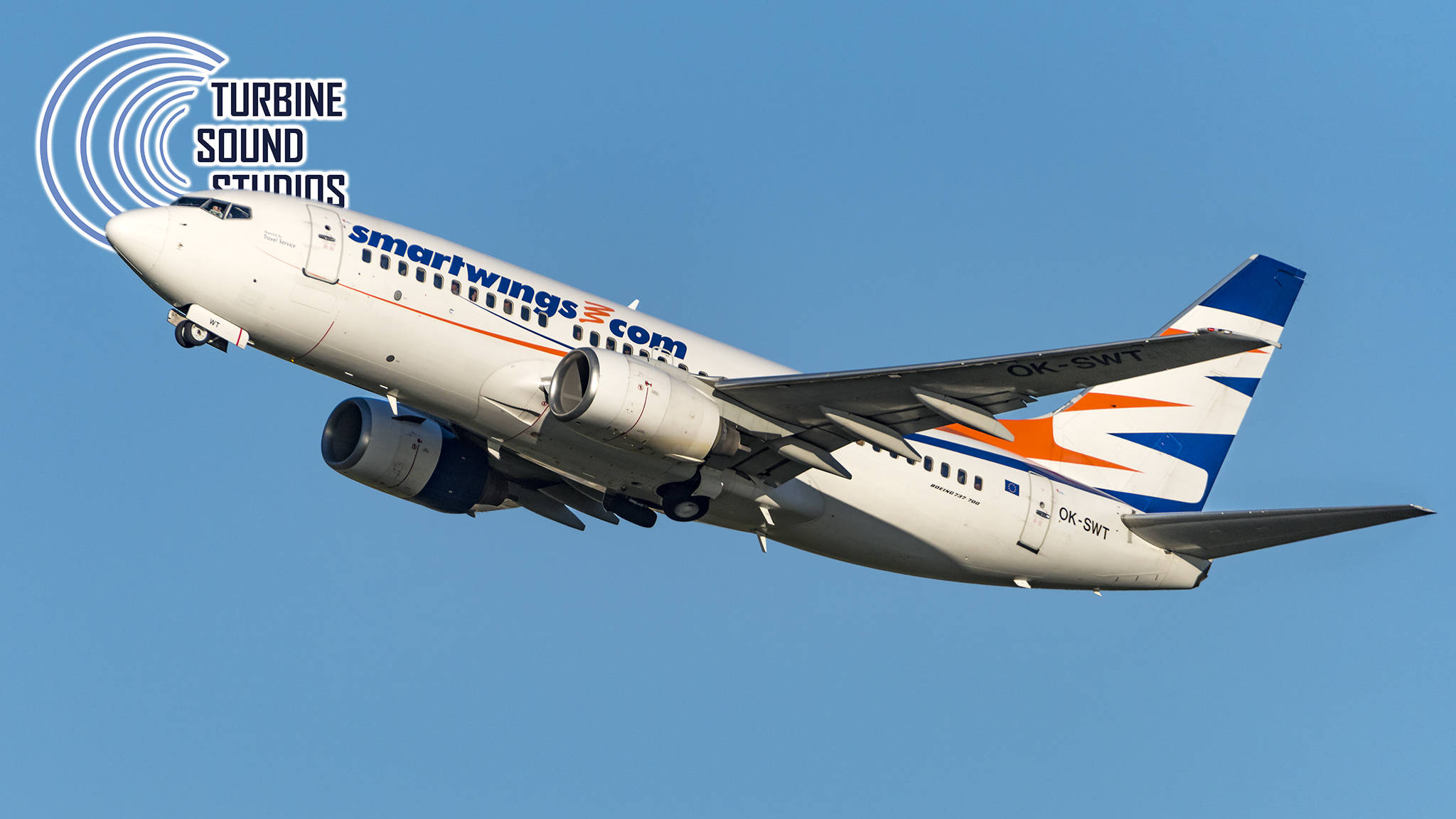 Just Flight - TSS Boeing 737 CFM56-7B22 Pilot Edition Sound Package