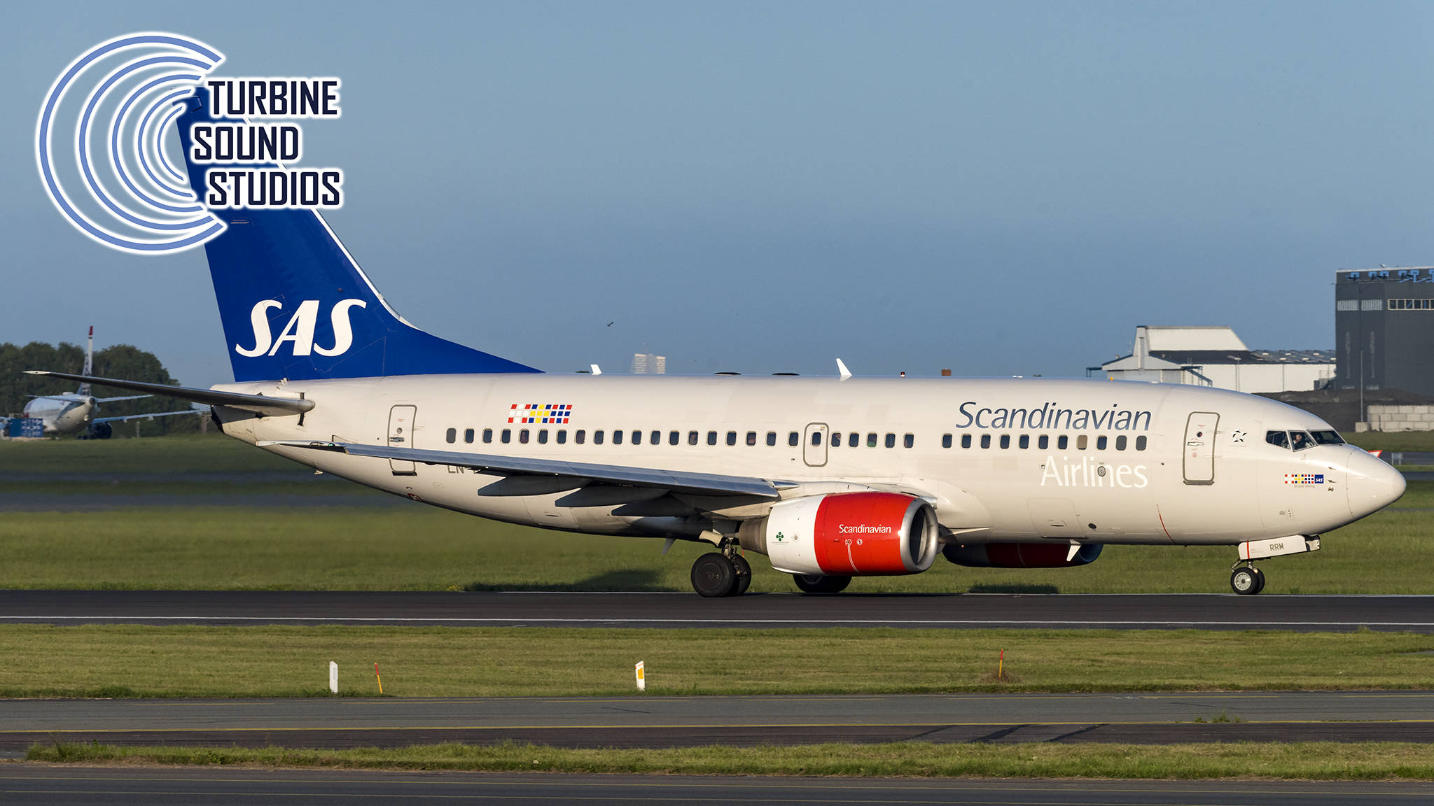 Just Flight - TSS Boeing 737 CFM56-7B22 Pilot Edition Sound Package