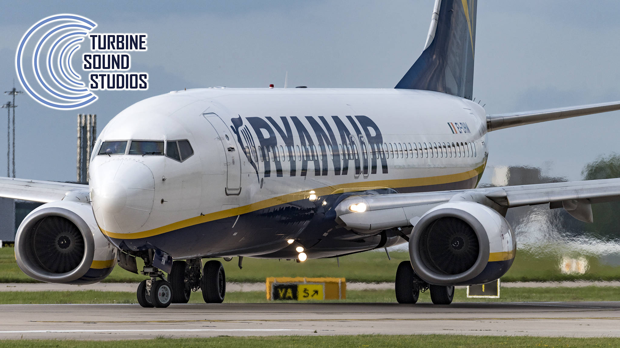 Just Flight - TSS Boeing 737 CFM56-7B26 Pilot Edition Sound Package