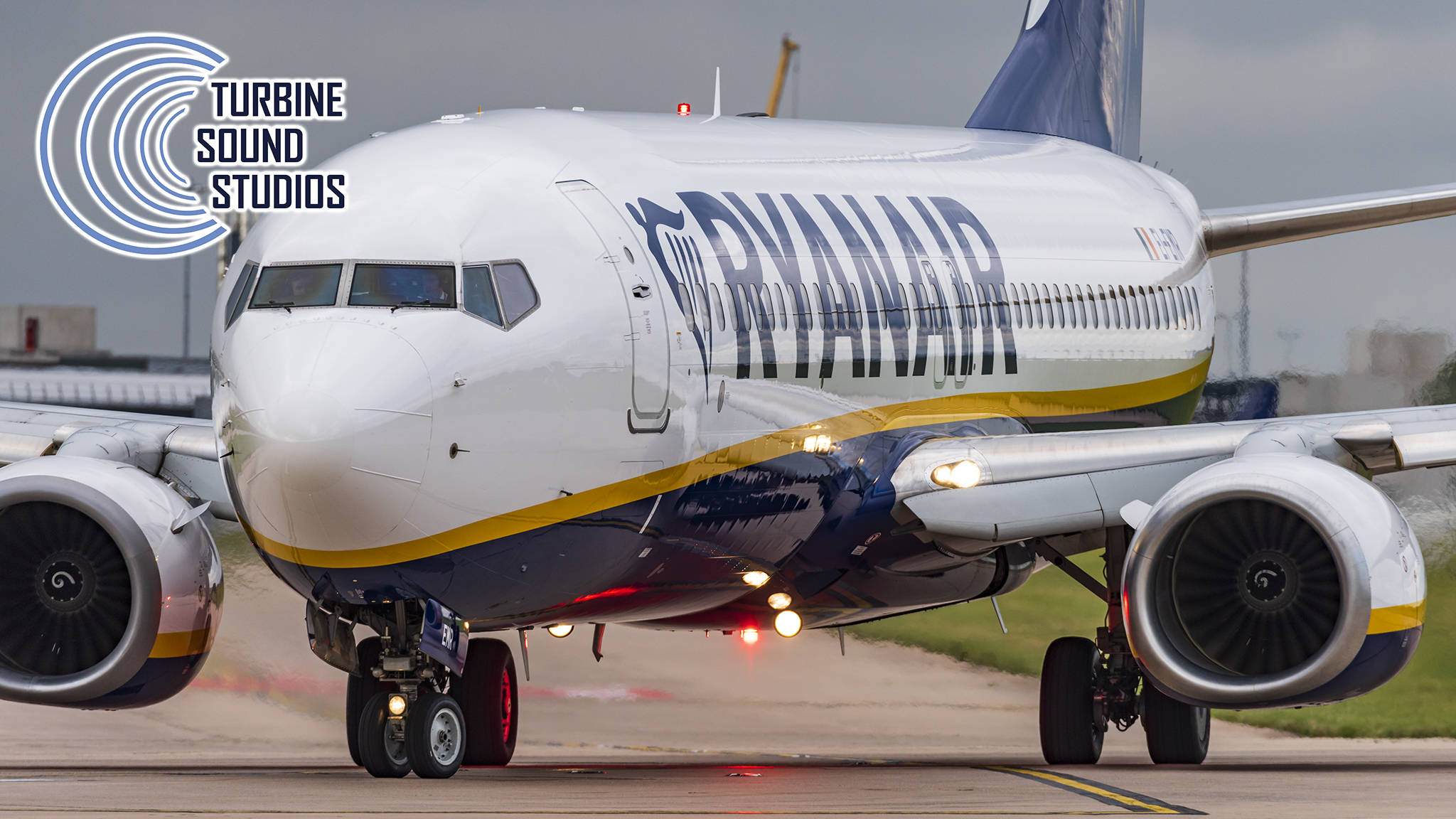 Just Flight - TSS Boeing 737 CFM56-7B26 Pilot Edition Sound Package