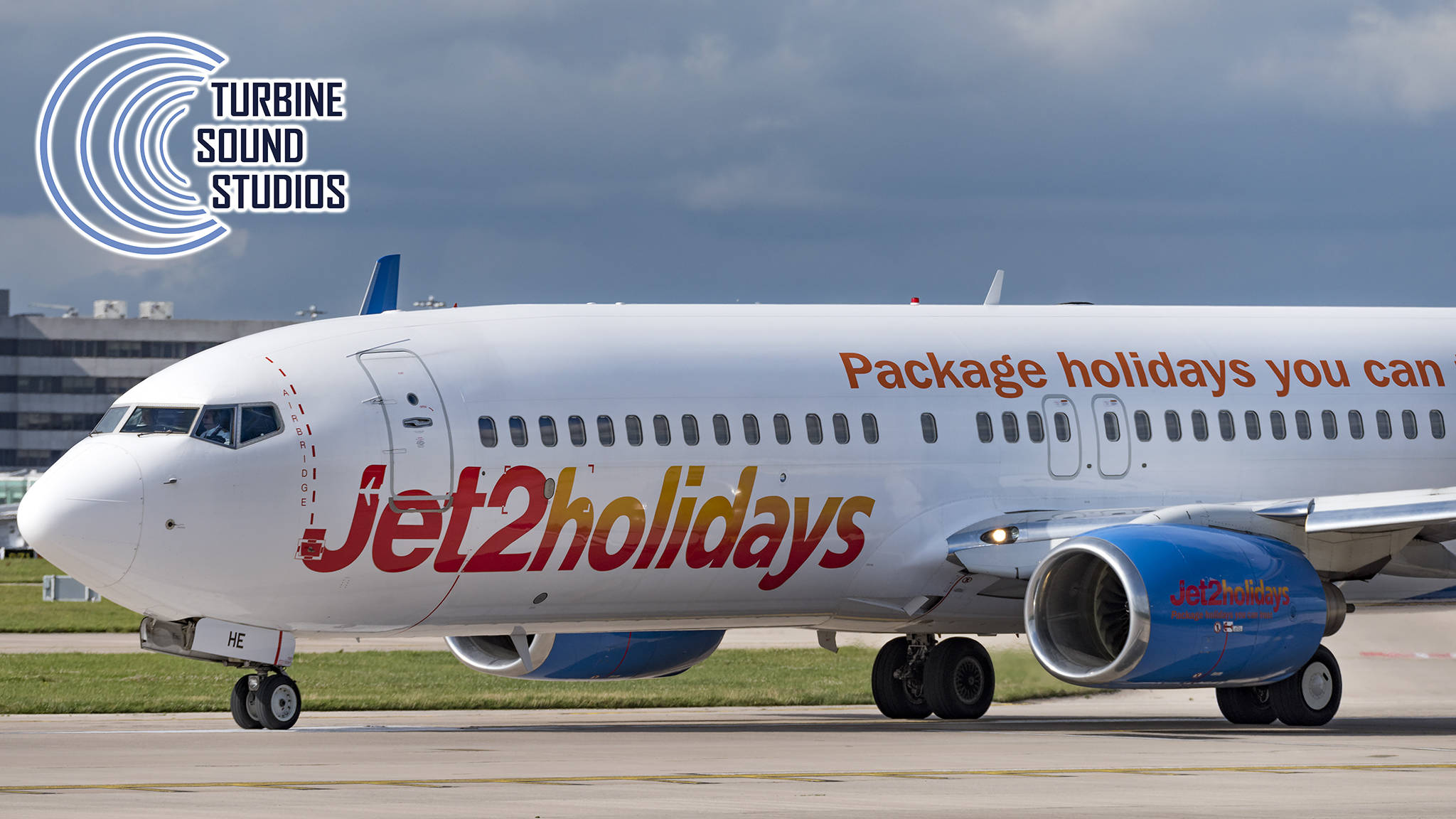 Just Flight - TSS Boeing 737 CFM56-7B26 Pilot Edition Sound Package