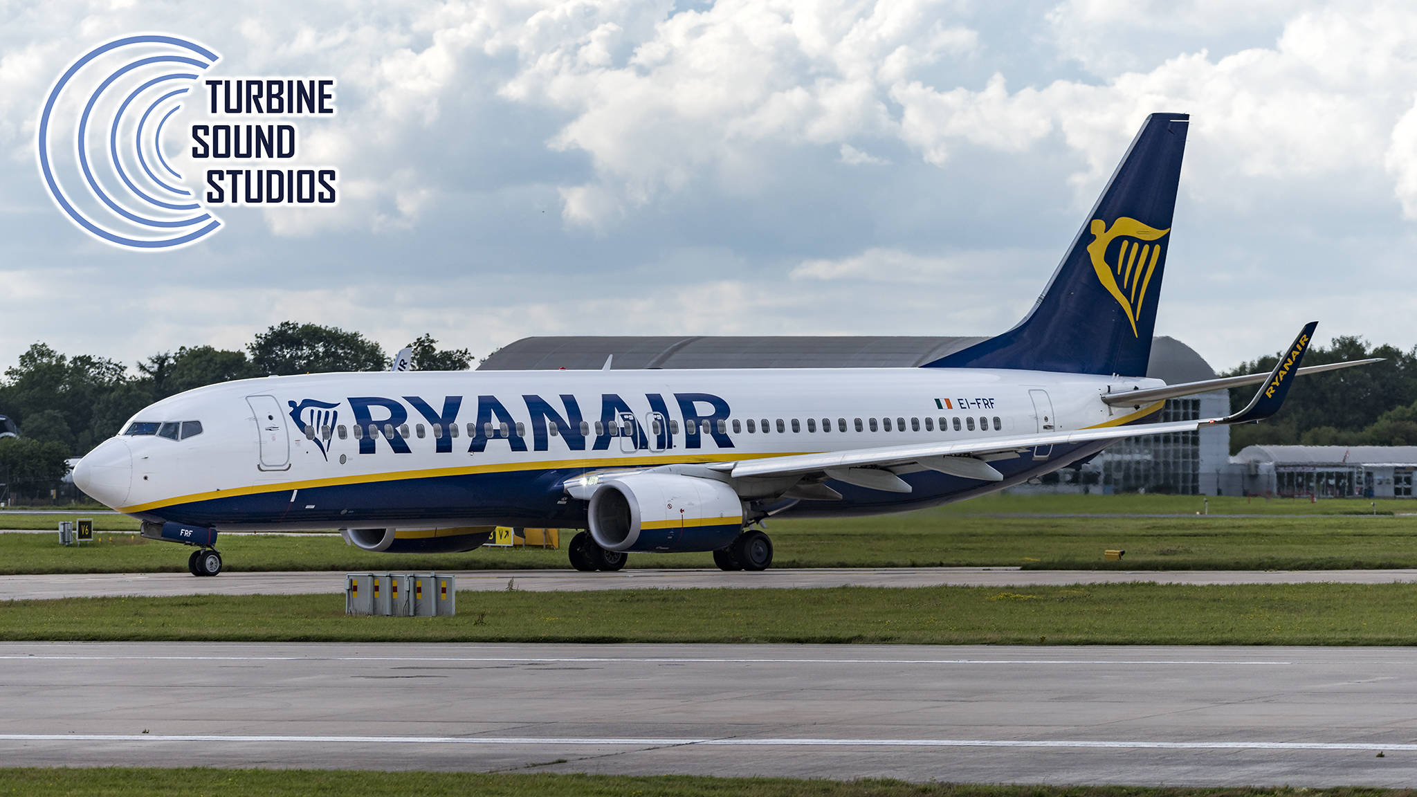 Just Flight - TSS Boeing 737 CFM56-7B26 Pilot Edition Sound Package