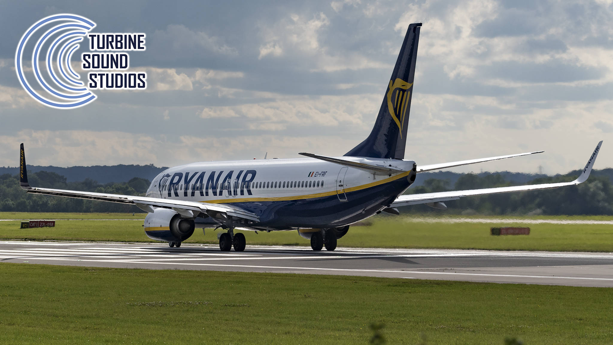 Just Flight - TSS Boeing 737 CFM56-7B26 Pilot Edition Sound Package