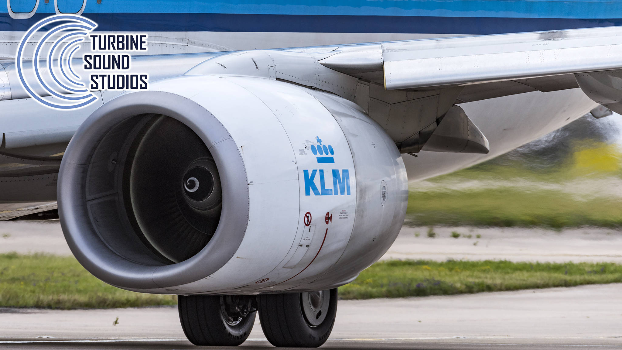 Just Flight - TSS Boeing 737 CFM56-7B26 Pilot Edition Sound Package