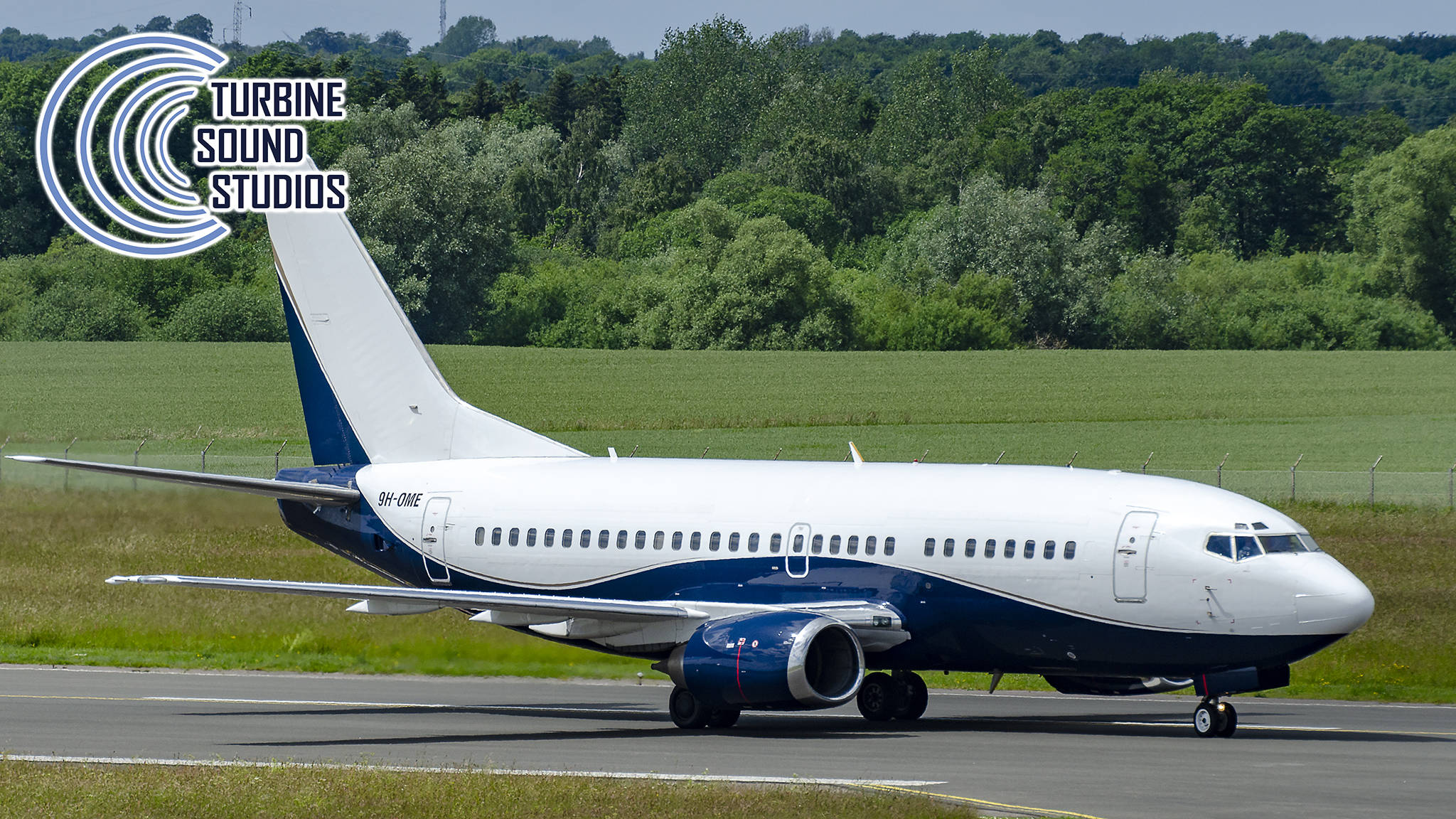 Just Flight - TSS Boeing 737 Classic CFM56-3B2 Pilot Edition Sound Package