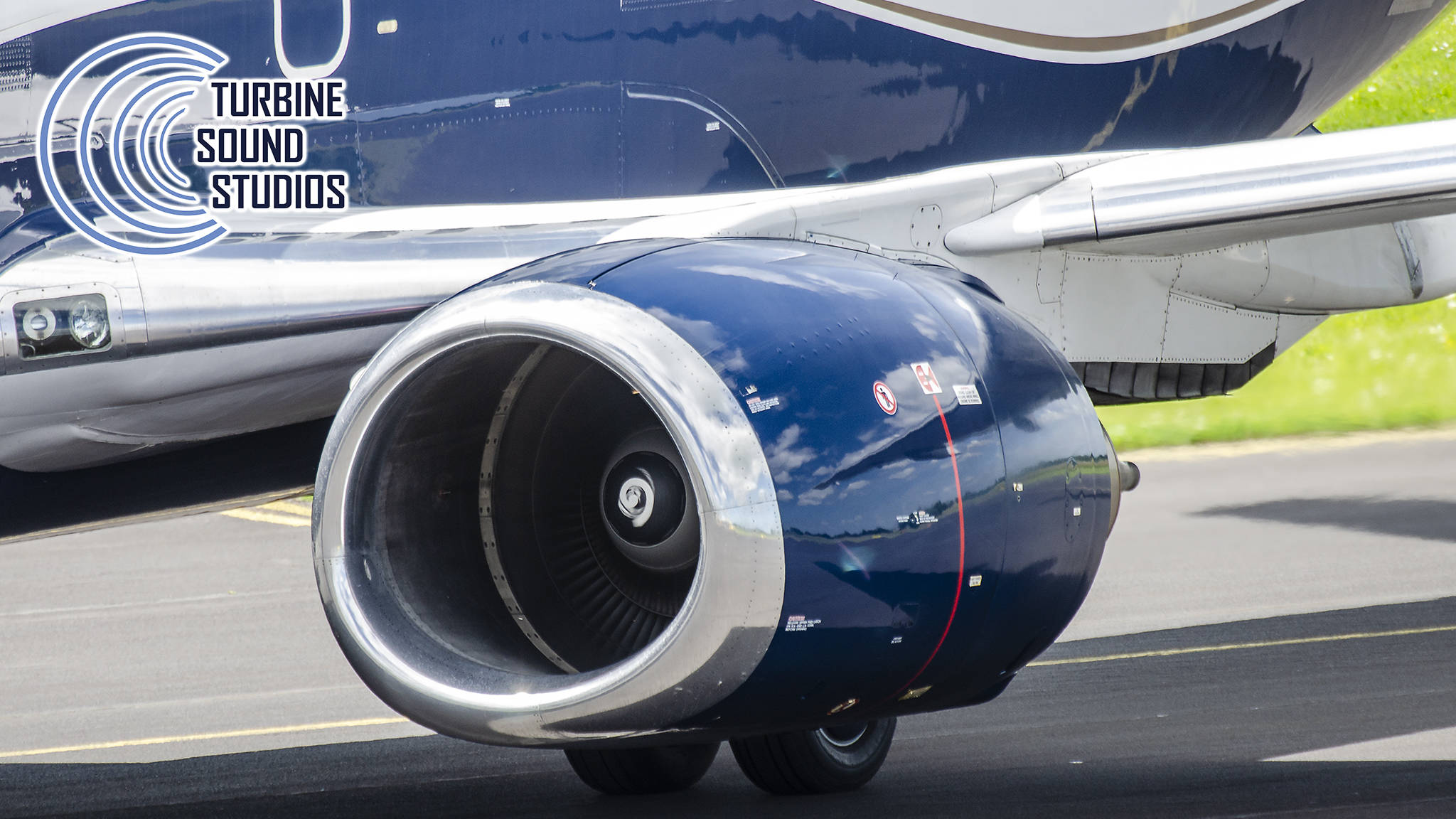 Just Flight - TSS Boeing 737 Classic CFM56-3B2 Pilot Edition Sound Package