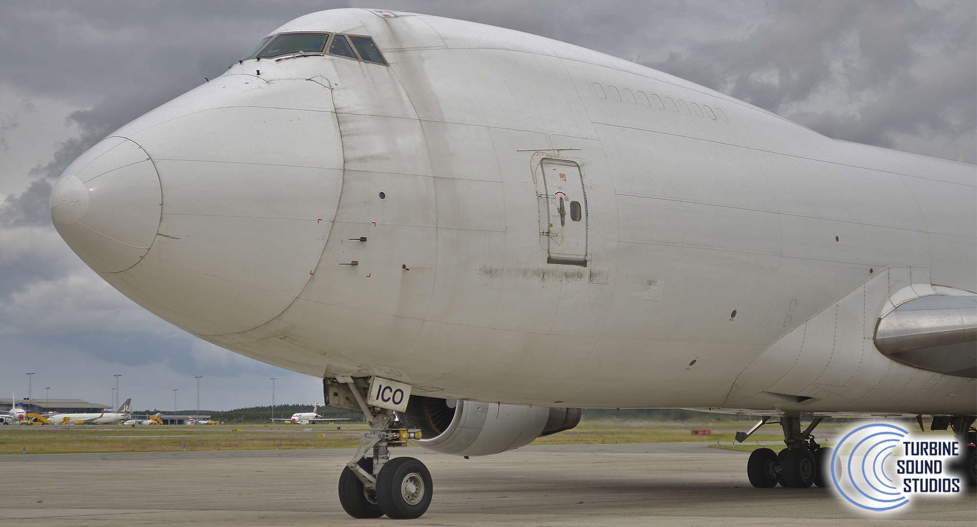 Just Flight - TSS Boeing 747-200 GE-CF6-50C Pilot Edition Sound Package