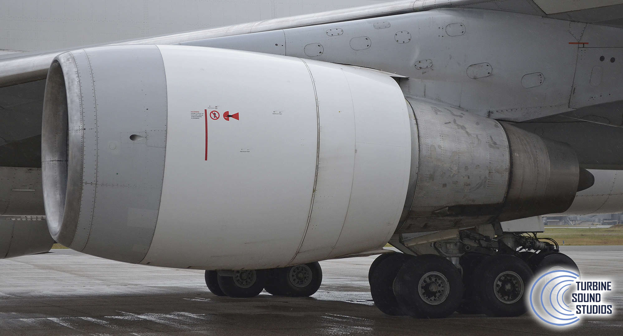 Just Flight - TSS Boeing 747-200 GE-CF6-50C Pilot Edition Sound Package