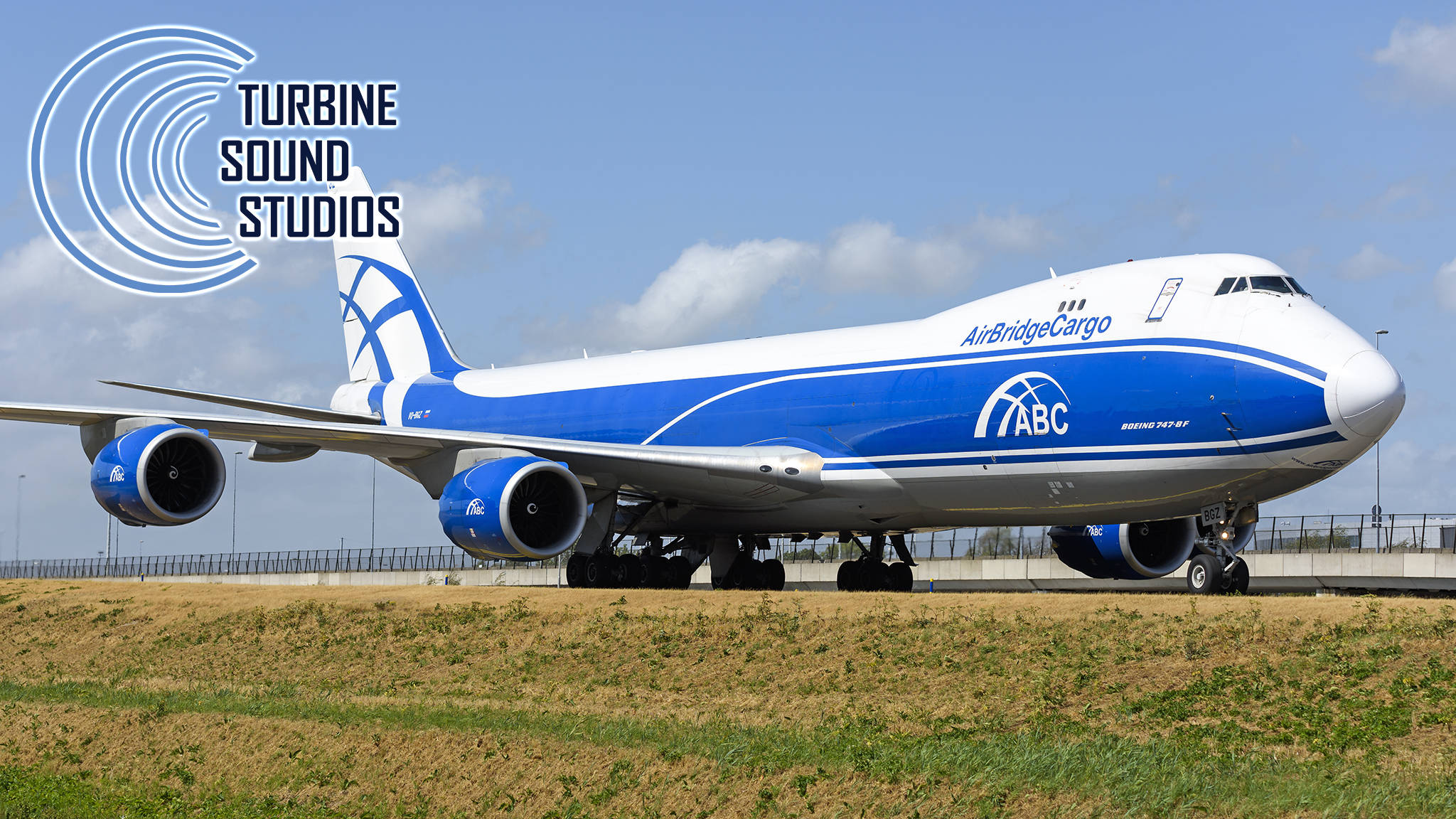 Just Flight - TSS Boeing 747-8 GEnx-2B Pilot Edition v2 Sound Package