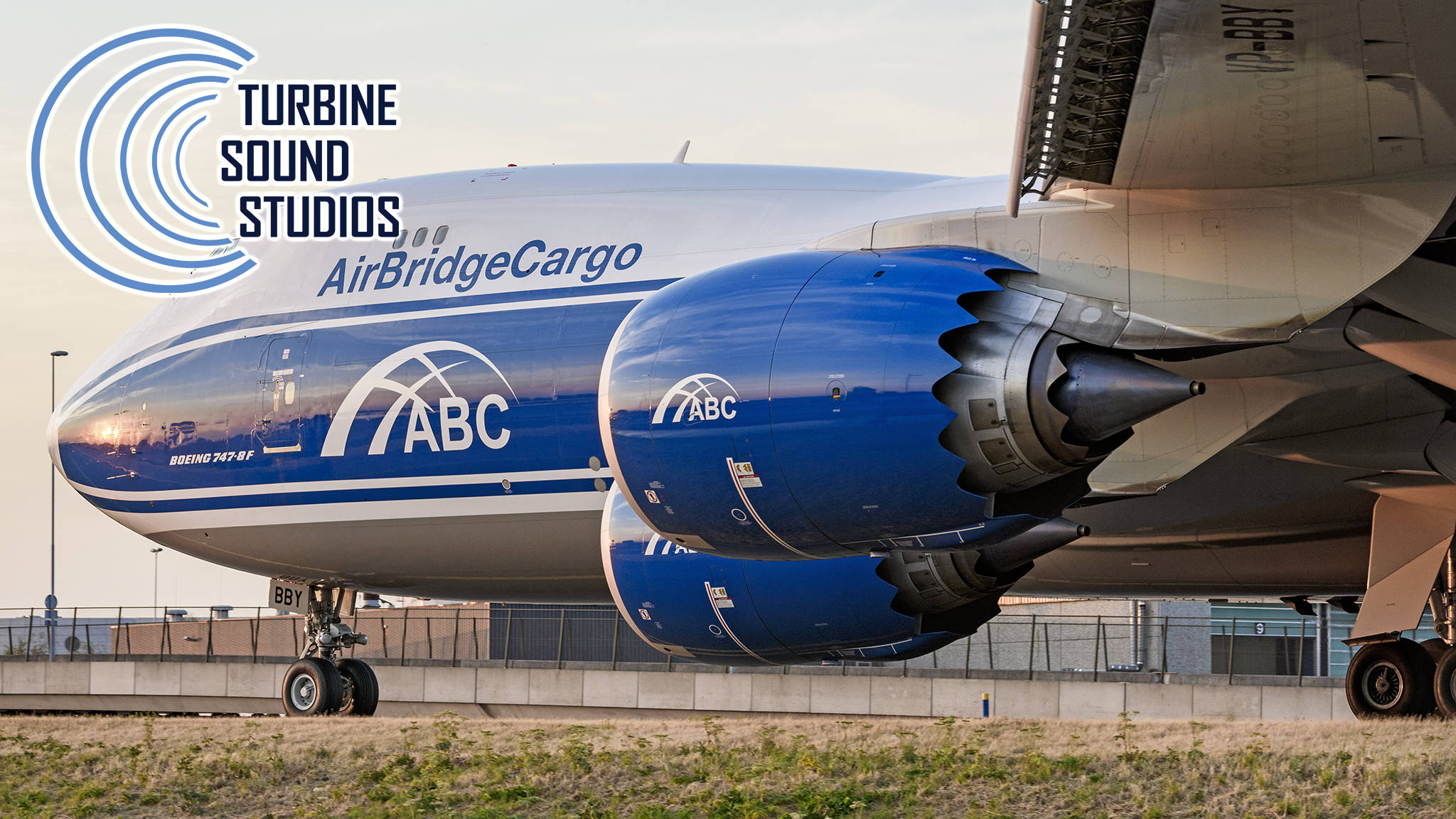 Just Flight - TSS Boeing 747-8 GEnx-2B Pilot Edition v2 Sound Package