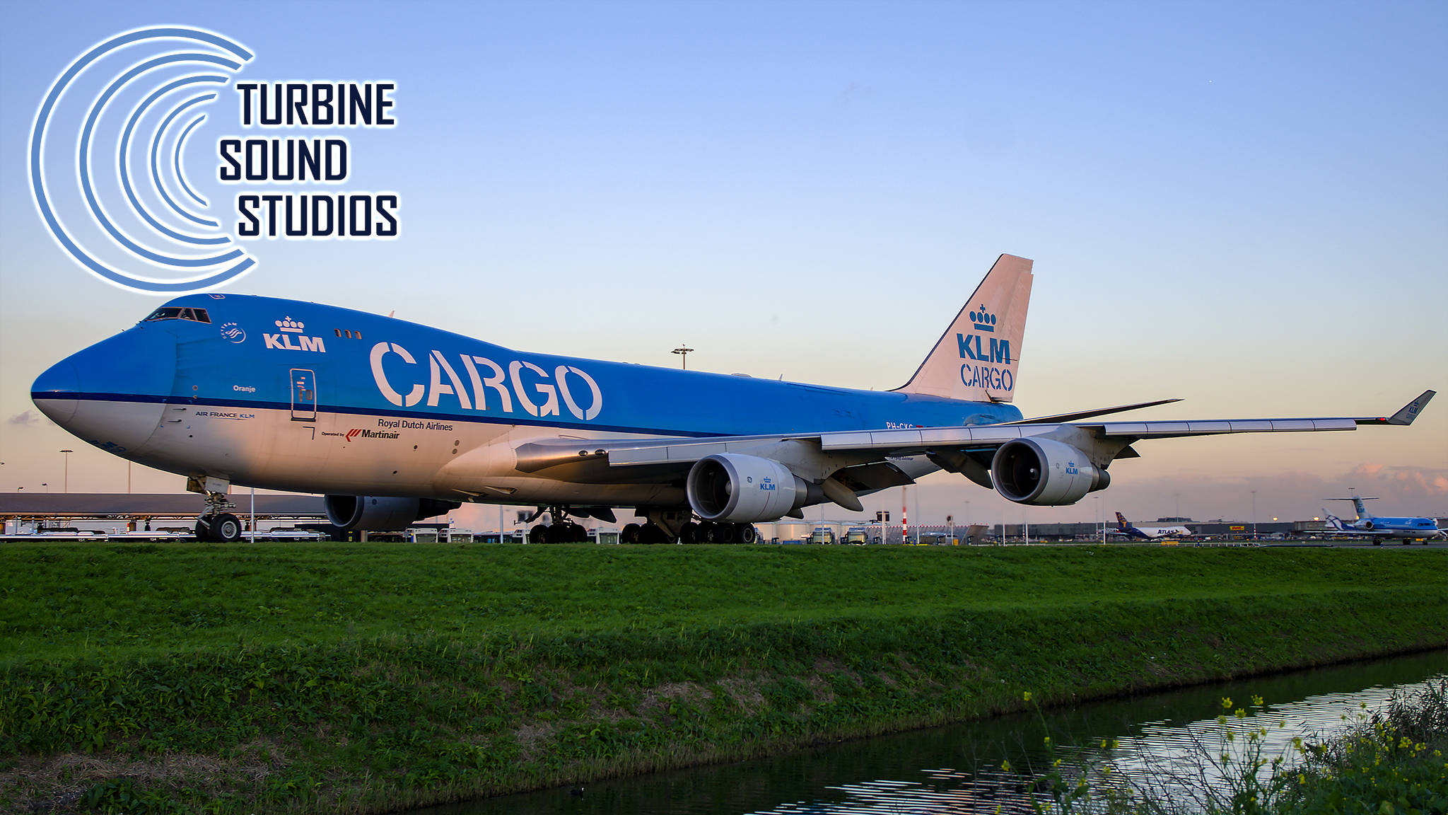 Just Flight - TSS Boeing 747 GE-CF6-80C Pilot Edition Sound Package