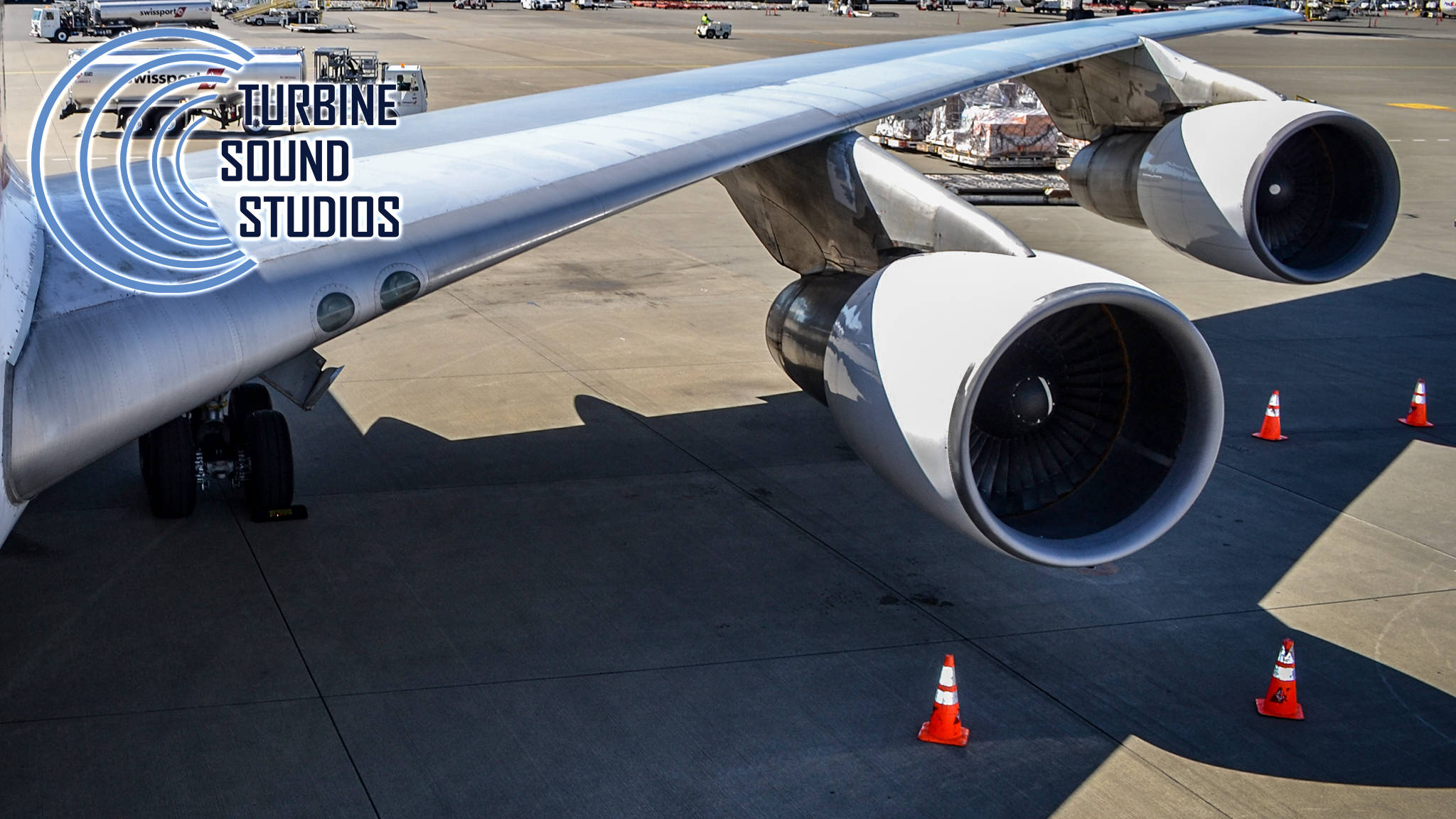 Just Flight - TSS Boeing 747 PW JT9D-7R4 Pilot Edition Sound Package