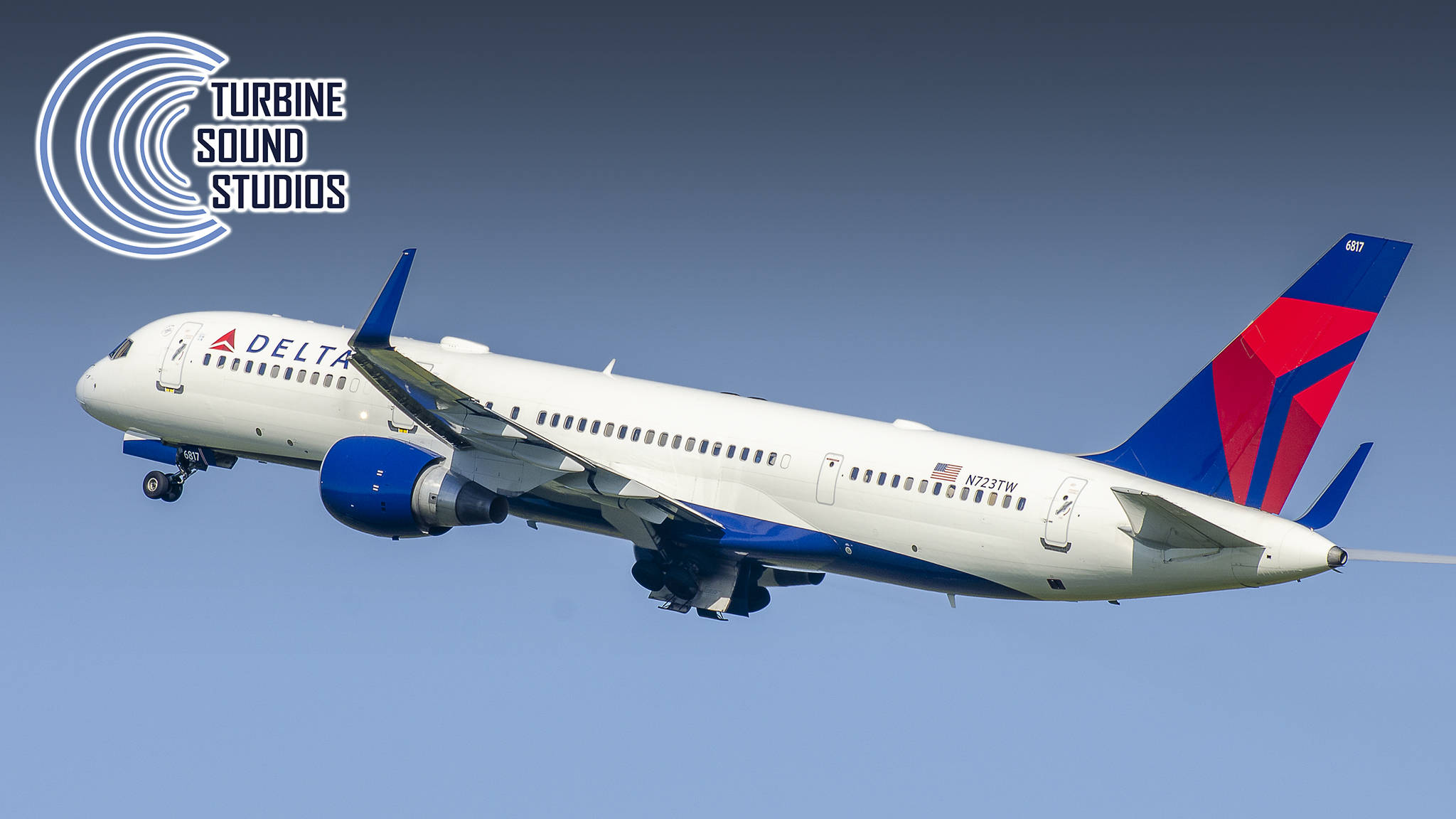 Just Flight - TSS Boeing 757-200 PW-2037 Pilot Edition V2 Sound Package