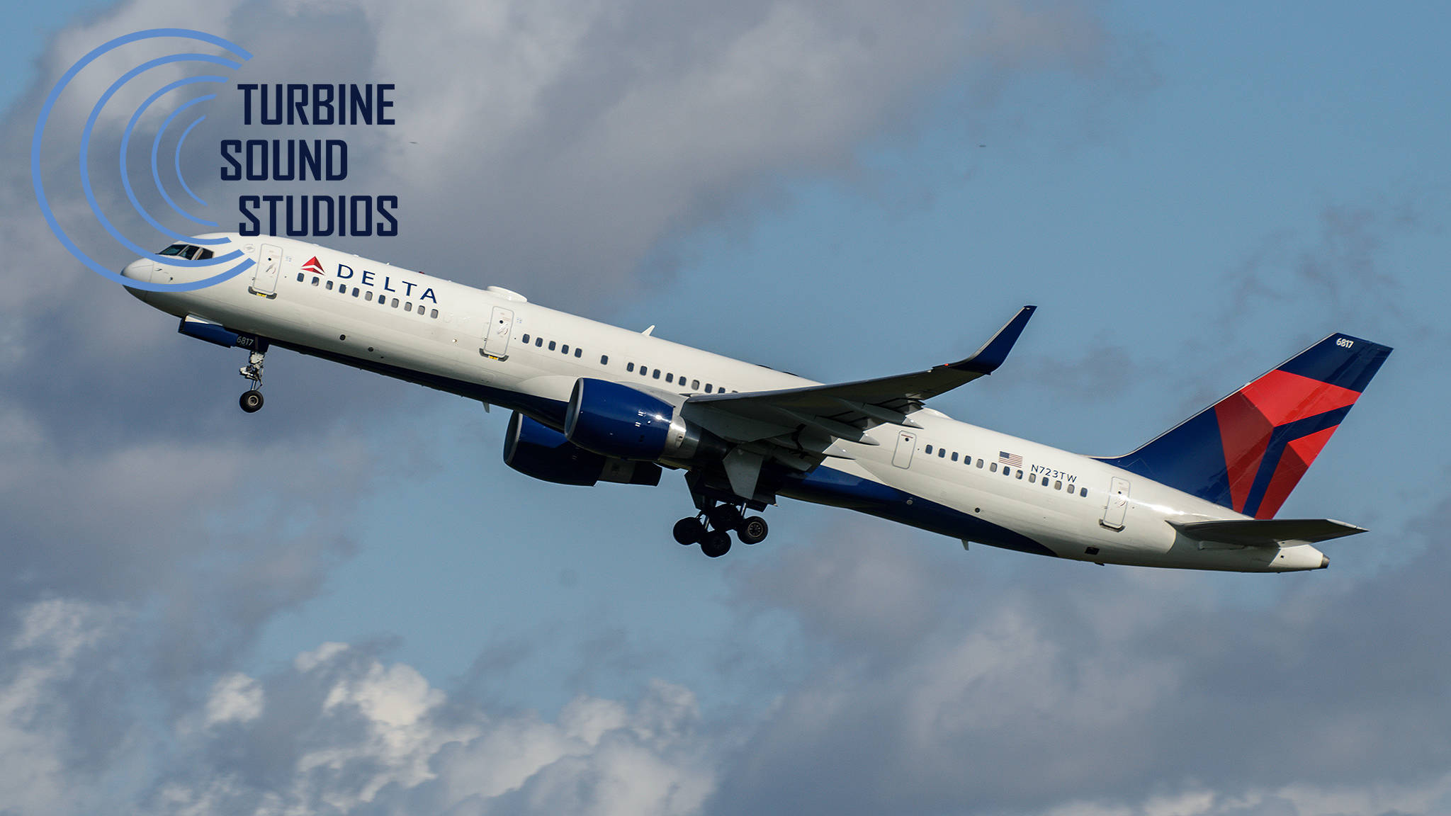 Just Flight - TSS Boeing 757 PW2037 Pilot Edition Sound Package