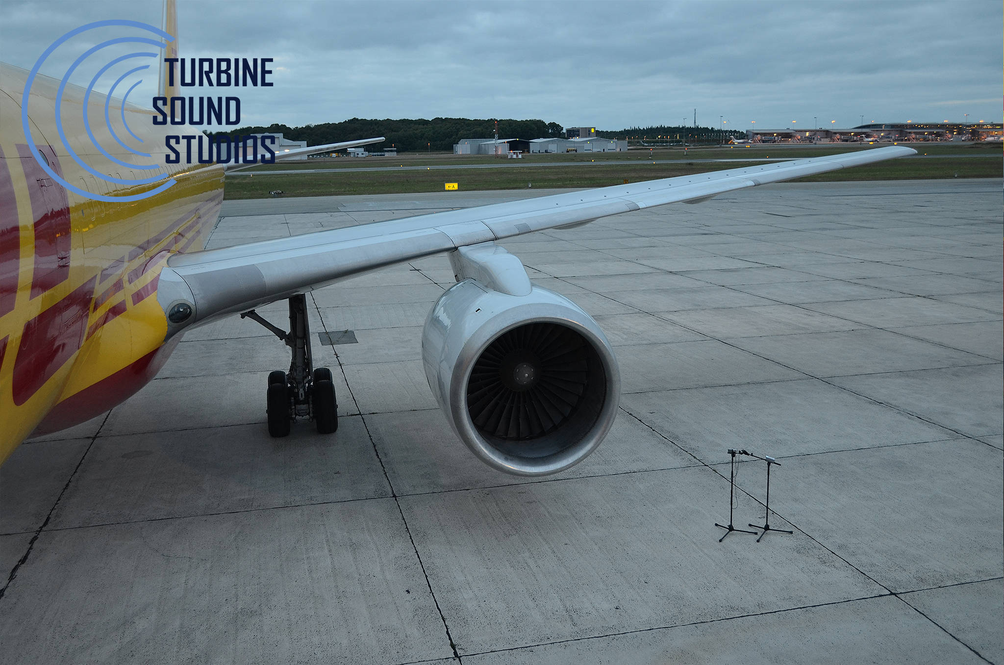 Just Flight - TSS Boeing 757 RB211-535C Pilot Edition Sound Package