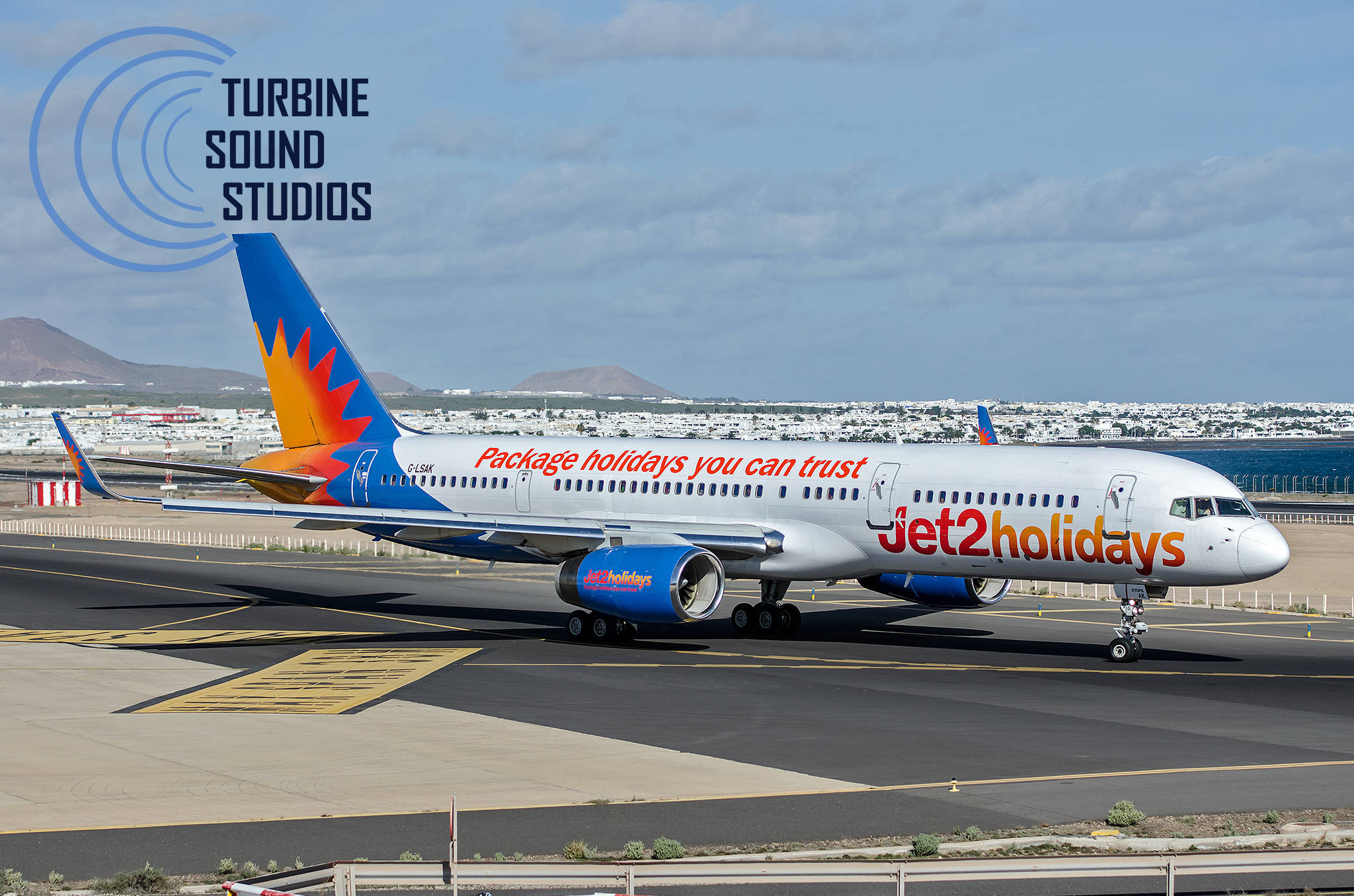 Just Flight - TSS Boeing 757 RB211-535E4 Pilot Edition Sound Package