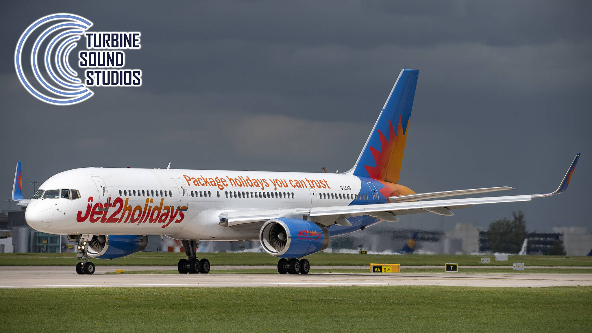 Just Flight - TSS Boeing 757 RB211-535E4 Pilot Edition V2 Sound Package