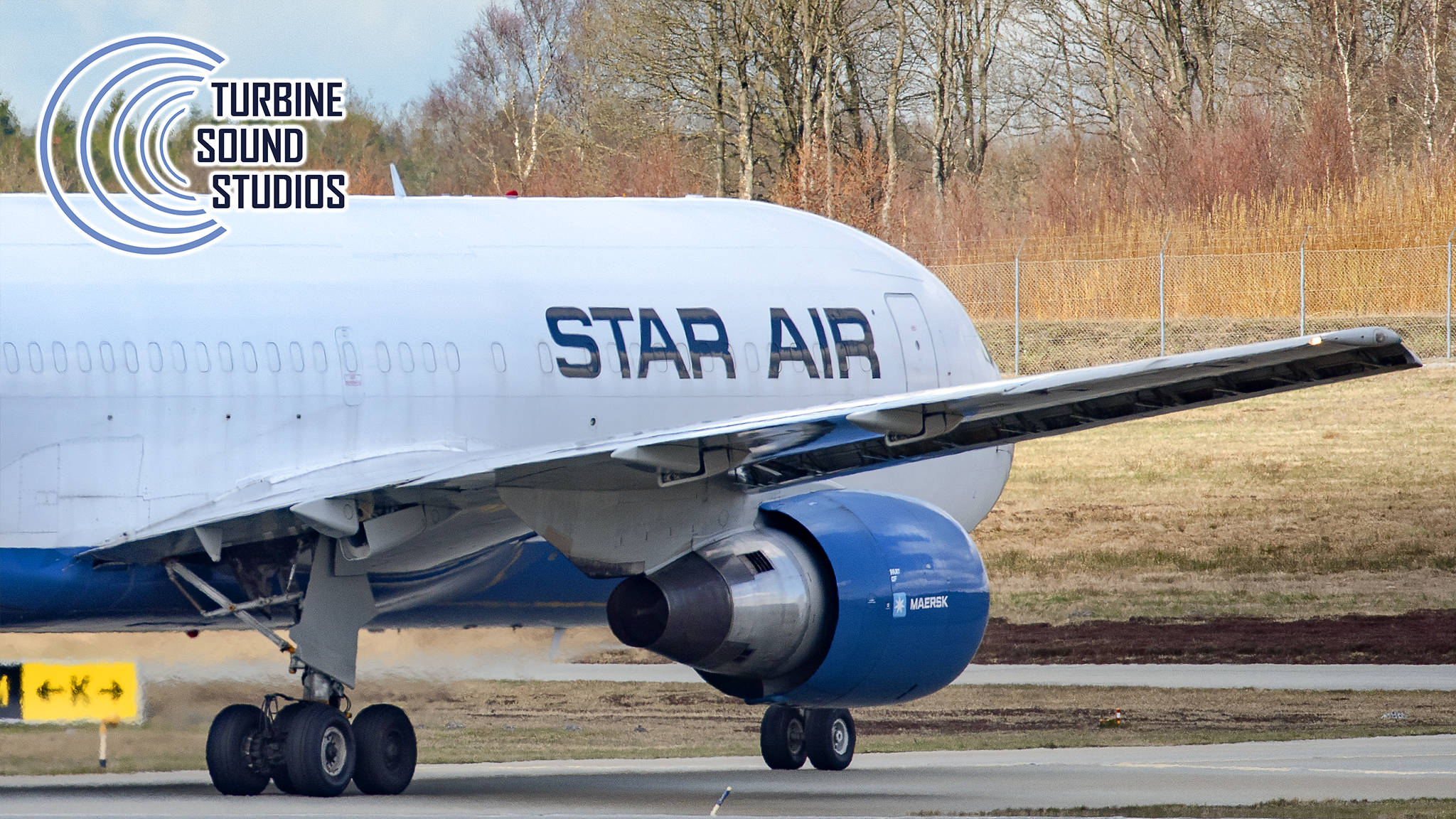 Just Flight - TSS Boeing 767-200 GE-CF6-80A Pilot Edition Sound Package