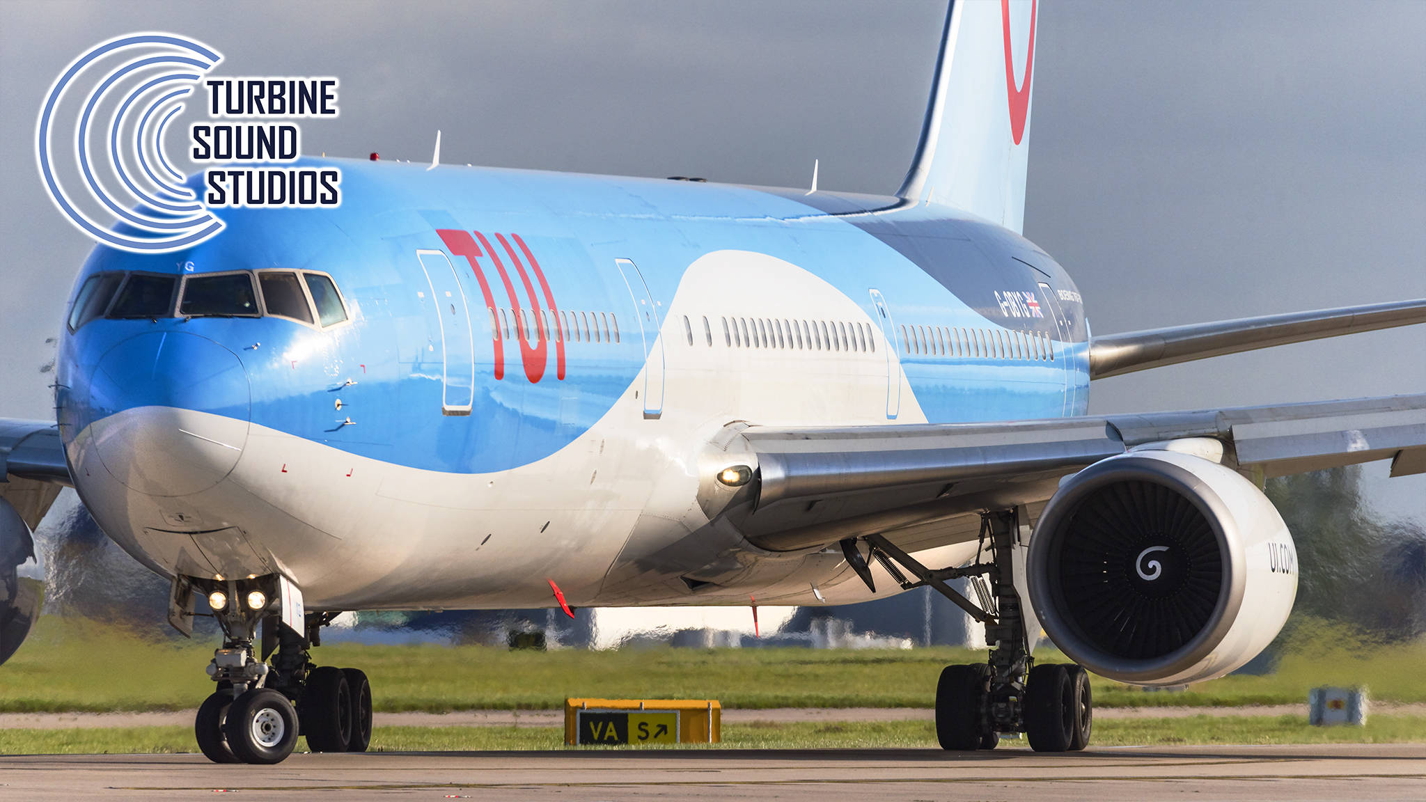 Just Flight - TSS Boeing 767 GE-CF680C2-B7 Pilot Edition Sound Package