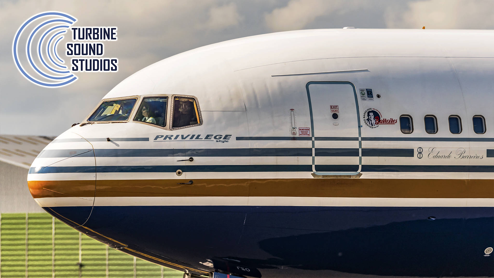 Just Flight - TSS Boeing 767 GE-CF680C2-B7 Pilot Edition Sound Package