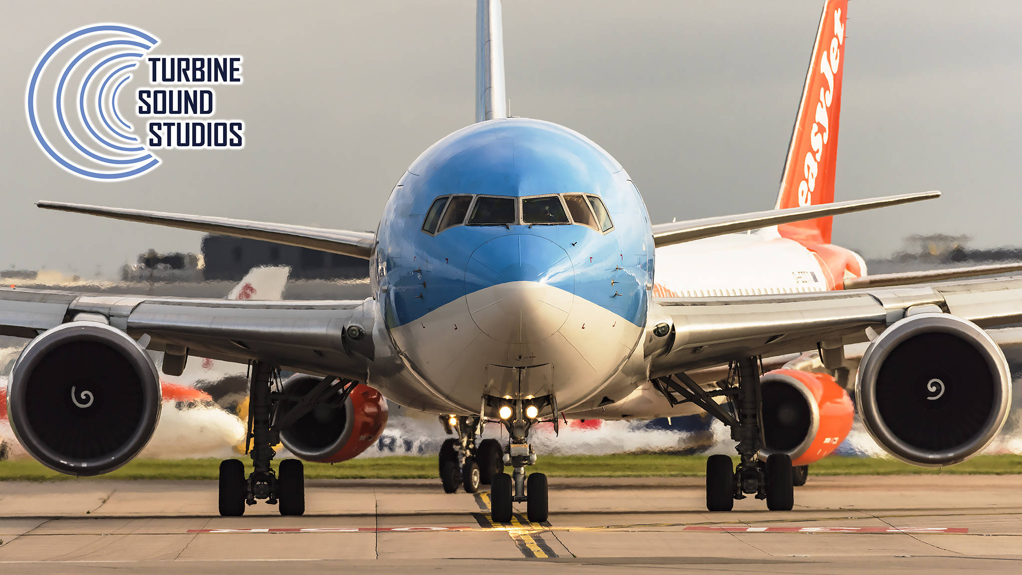 Just Flight - TSS Boeing 767 GE-CF680C2-B7 Pilot Edition Sound Package