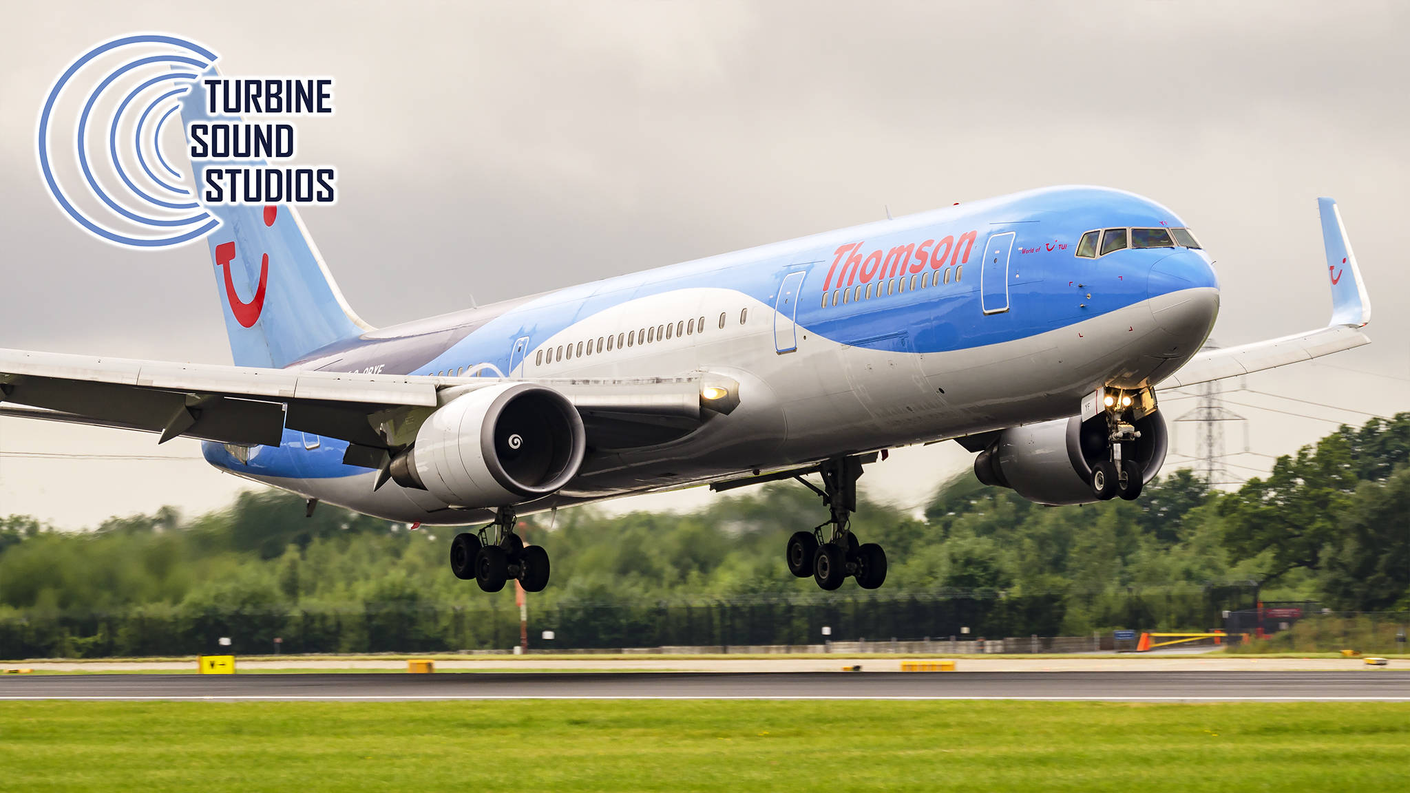 Just Flight - TSS Boeing 767 GE-CF680C2-B7 Pilot Edition Sound Package