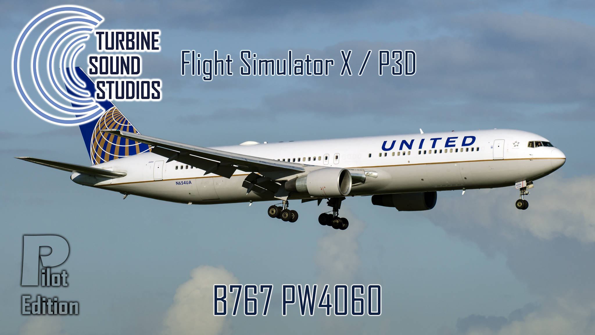 Just Flight - TSS Boeing 767 PW-4060 Pilot Edition Sound Package