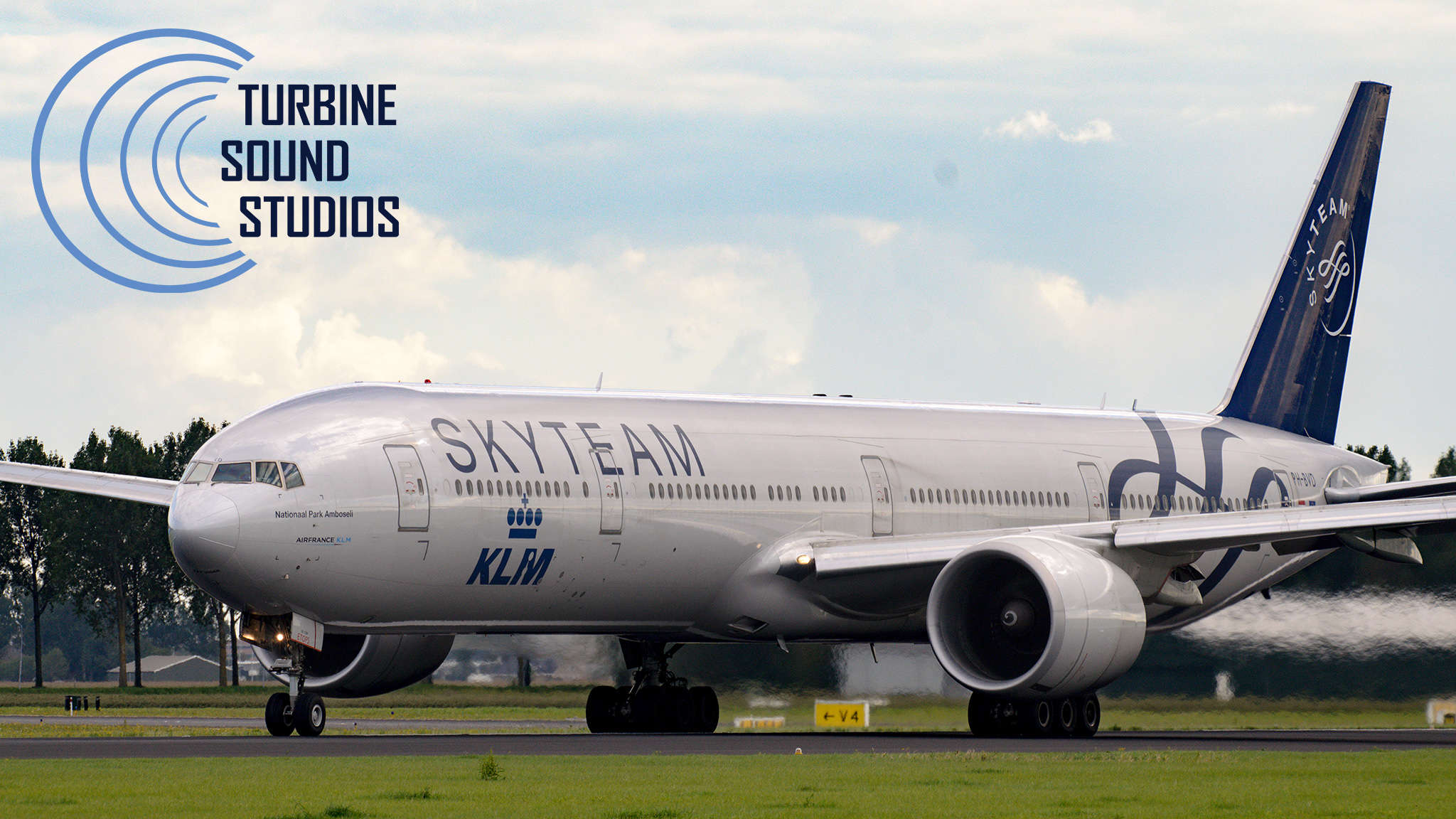 Just Flight - TSS Boeing 777 GE-90-115B Pilot Edition Sound Package