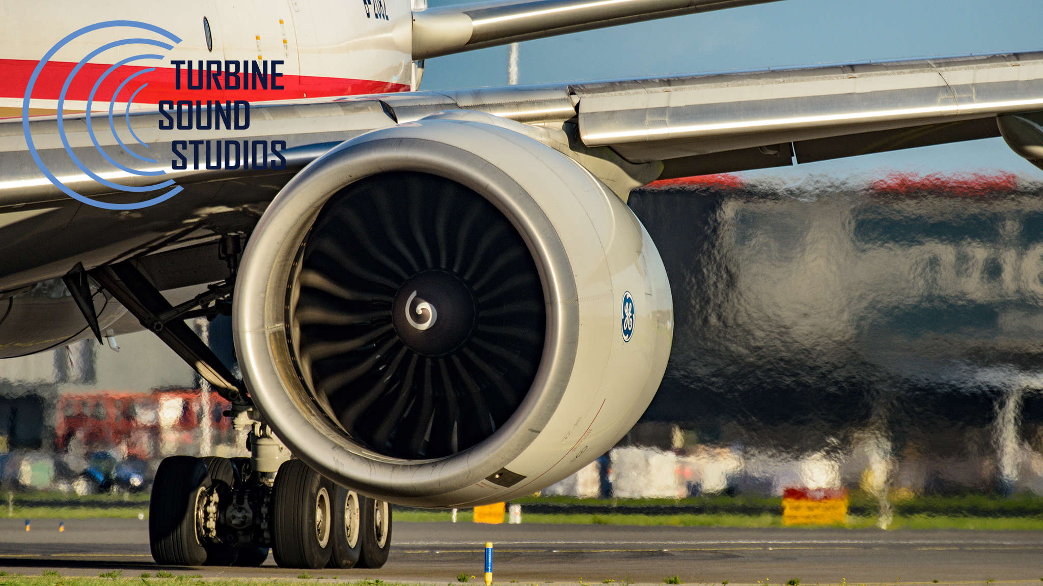 Just Flight - TSS Boeing 777 GE-90-115B Pilot Edition Sound Package