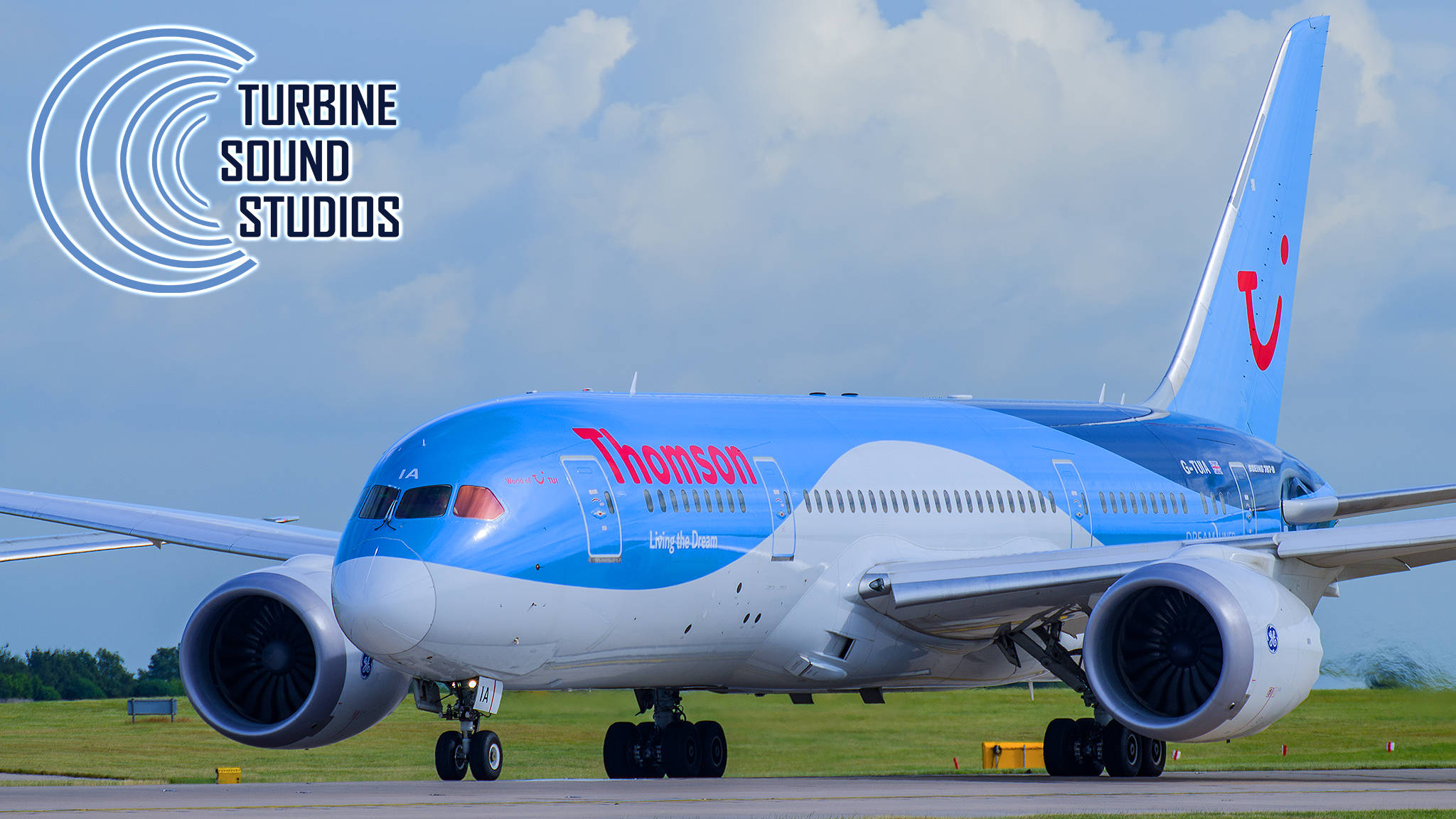 Just Flight - TSS Boeing 787 GEnx Pilot Edition Sound Package