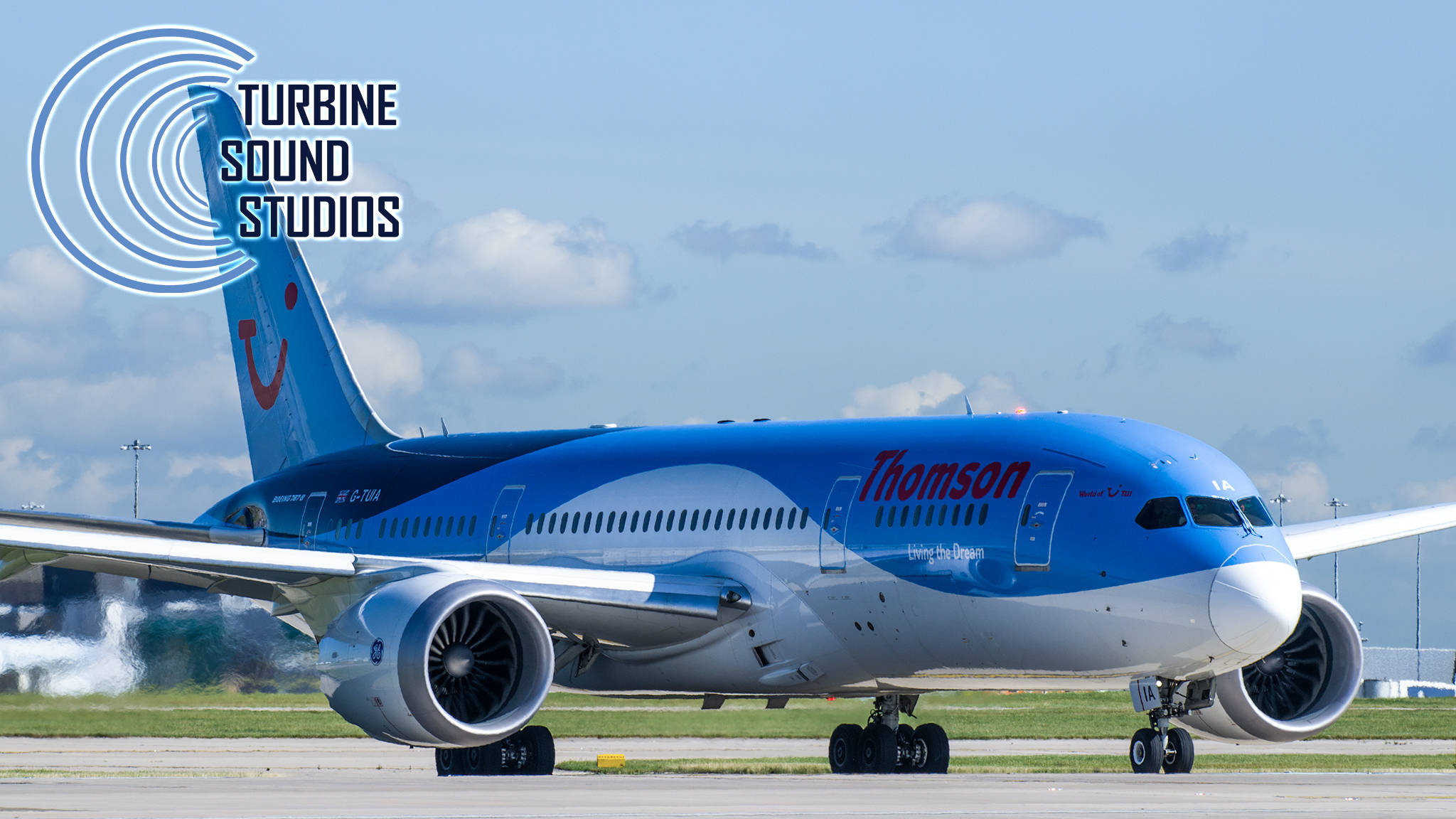 Just Flight - TSS Boeing 787 GEnx Pilot Edition Sound Package